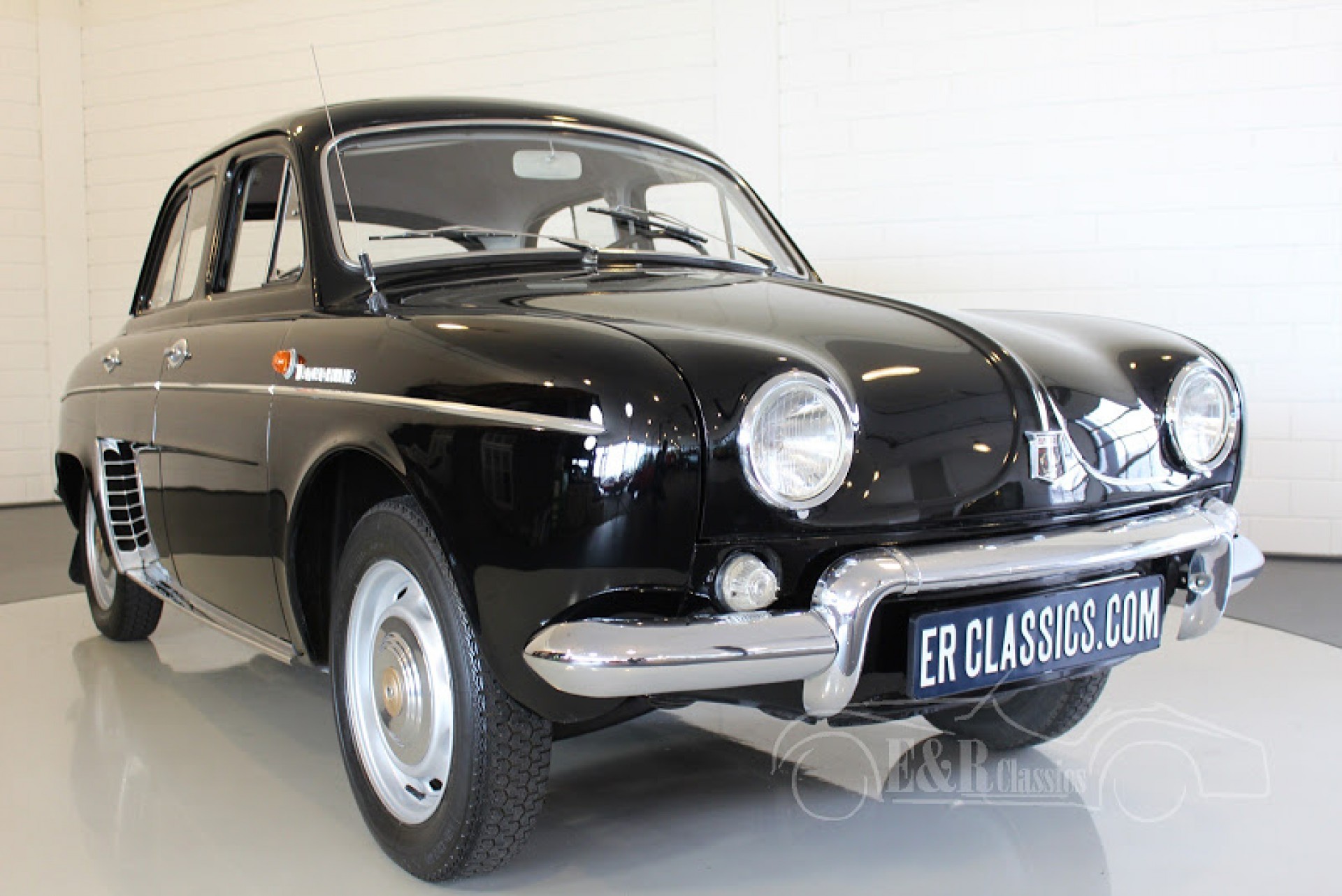 Renault oldtimers | Bekijk de Renault oldtimers van E & R Classic Cars!