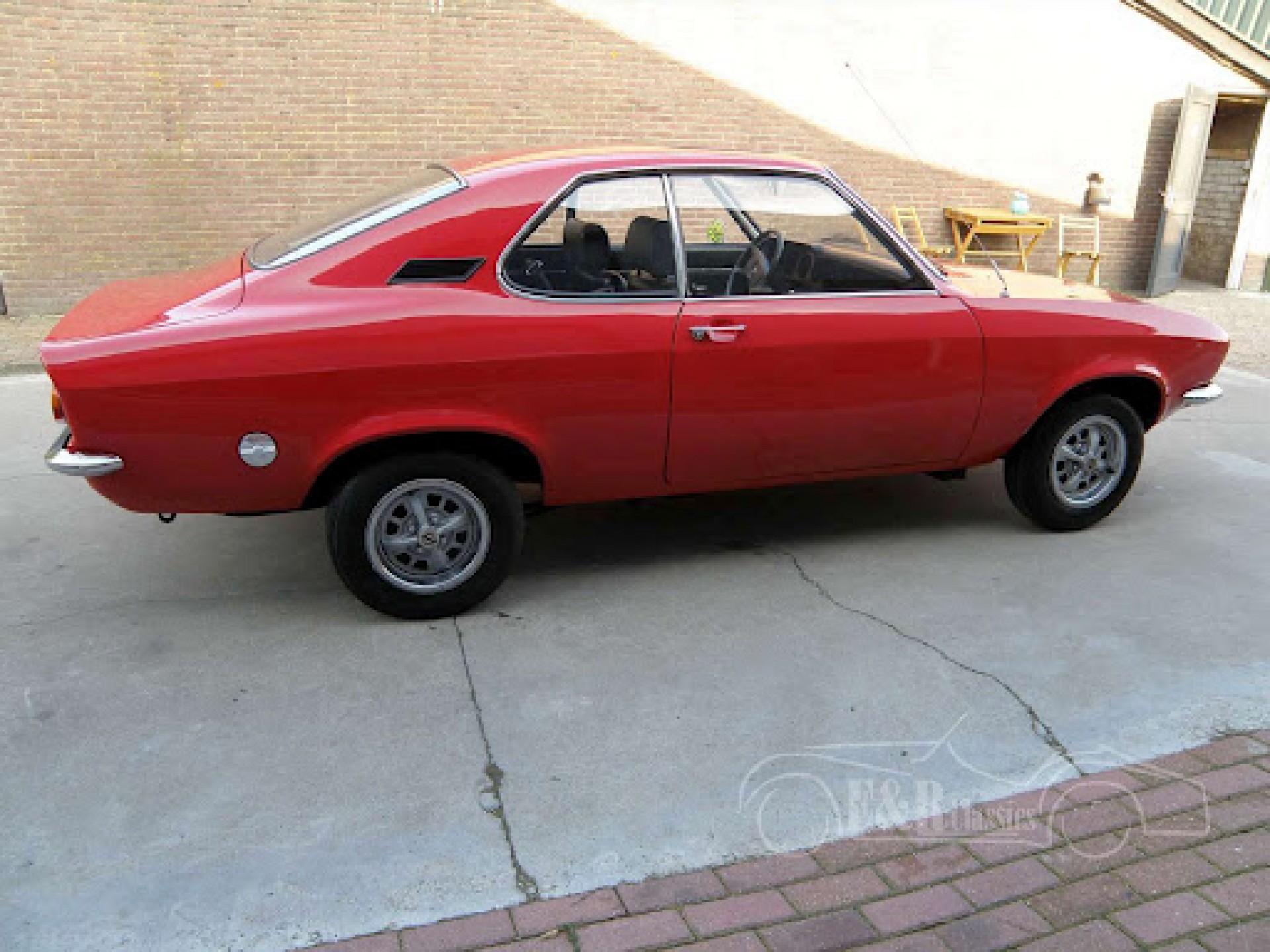 Opel oldtimers | Bekijk de Opel oldtimers van E & R Classic Cars!