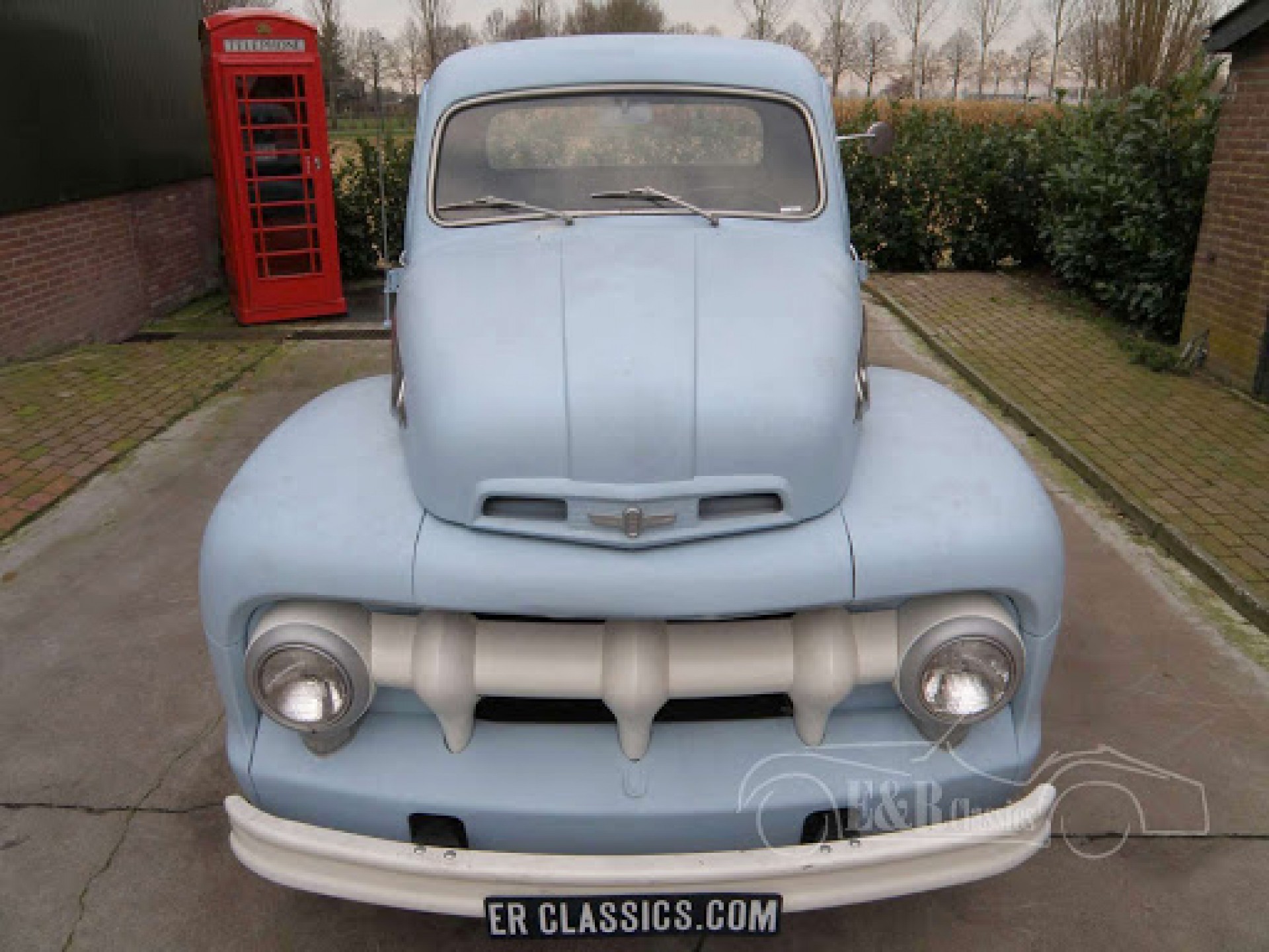 Ford oldtimers | Bekijk de Ford oldtimers van E & R Classic Cars!