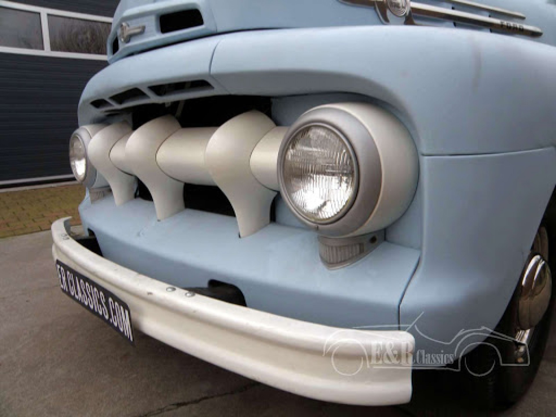 Ford oldtimers | Bekijk de Ford oldtimers van E & R Classic Cars!