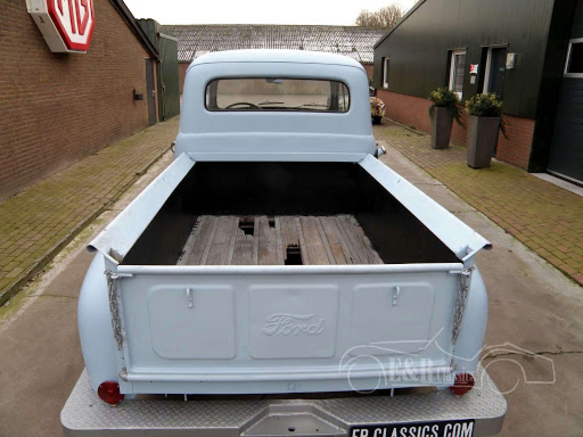 Ford oldtimers | Bekijk de Ford oldtimers van E & R Classic Cars!