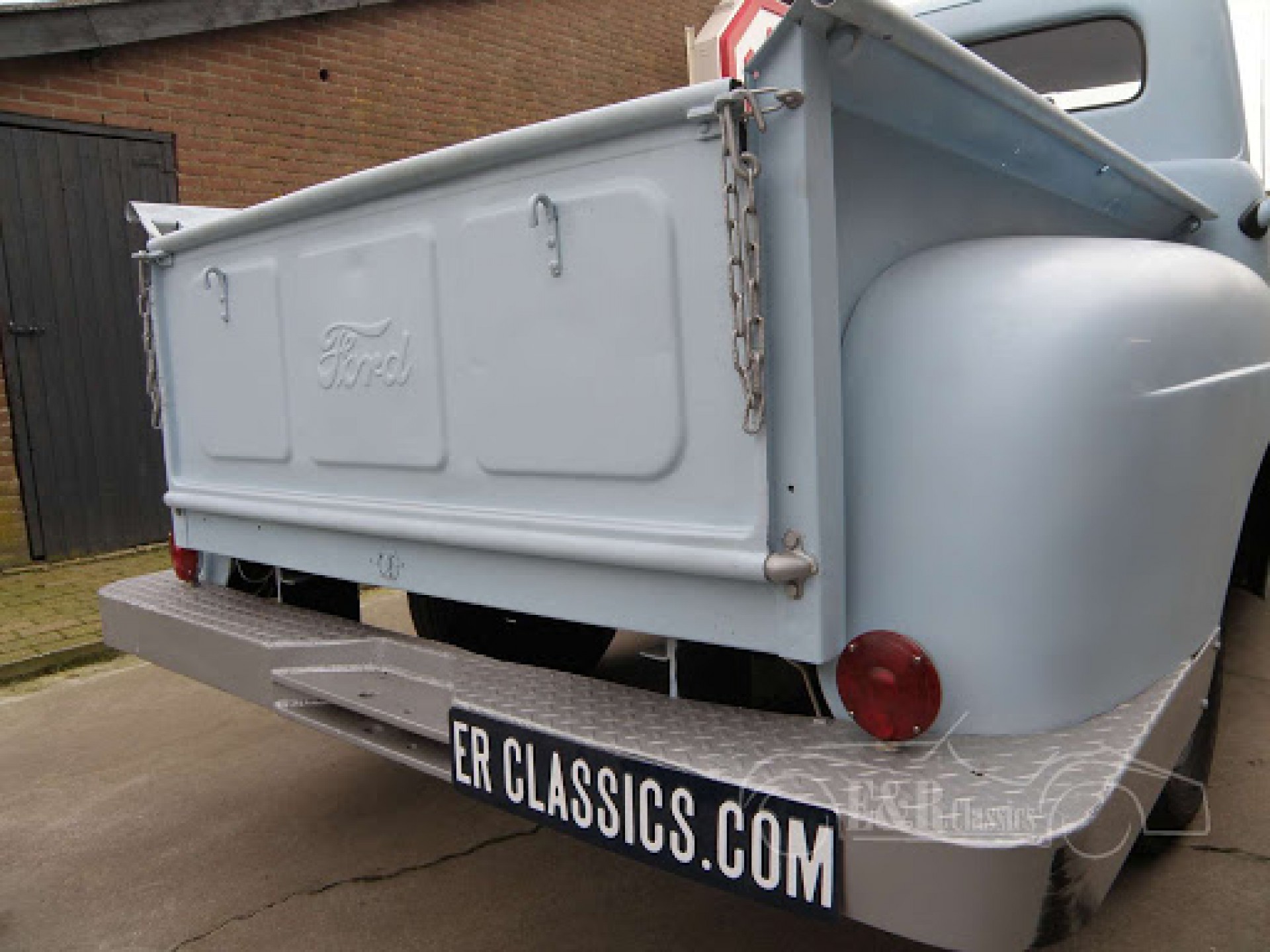 Ford oldtimers | Bekijk de Ford oldtimers van E & R Classic Cars!