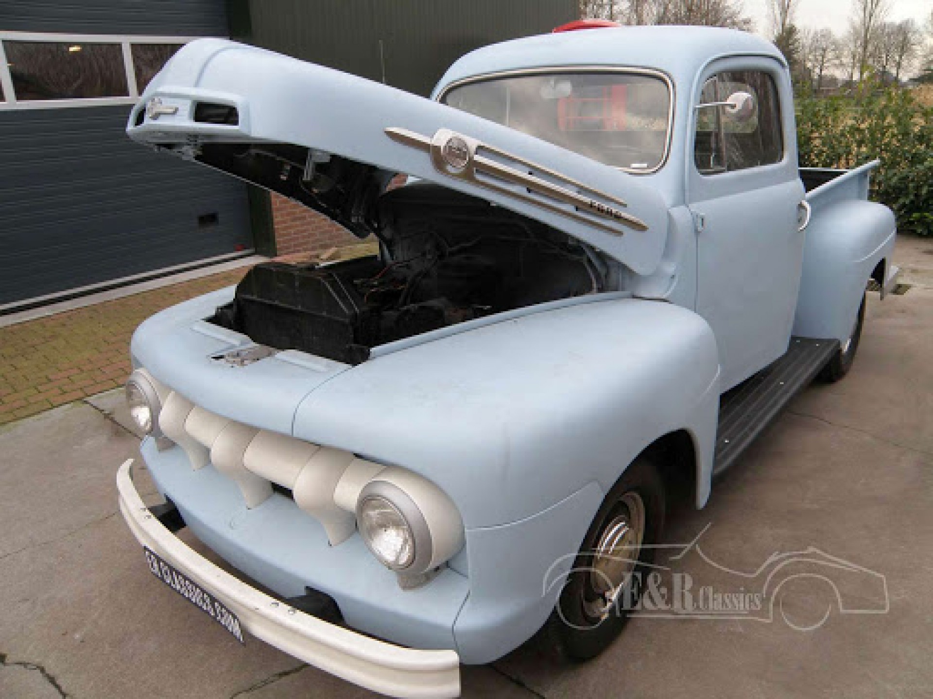 Ford oldtimers | Bekijk de Ford oldtimers van E & R Classic Cars!