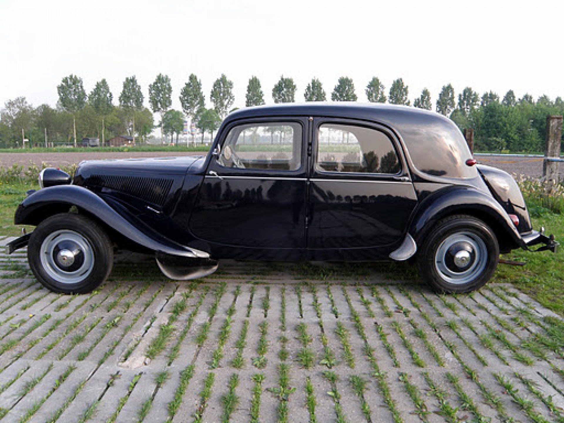 Citroen oldtimers | Bekijk de Citroen oldtimers van E & R Classic Cars!
