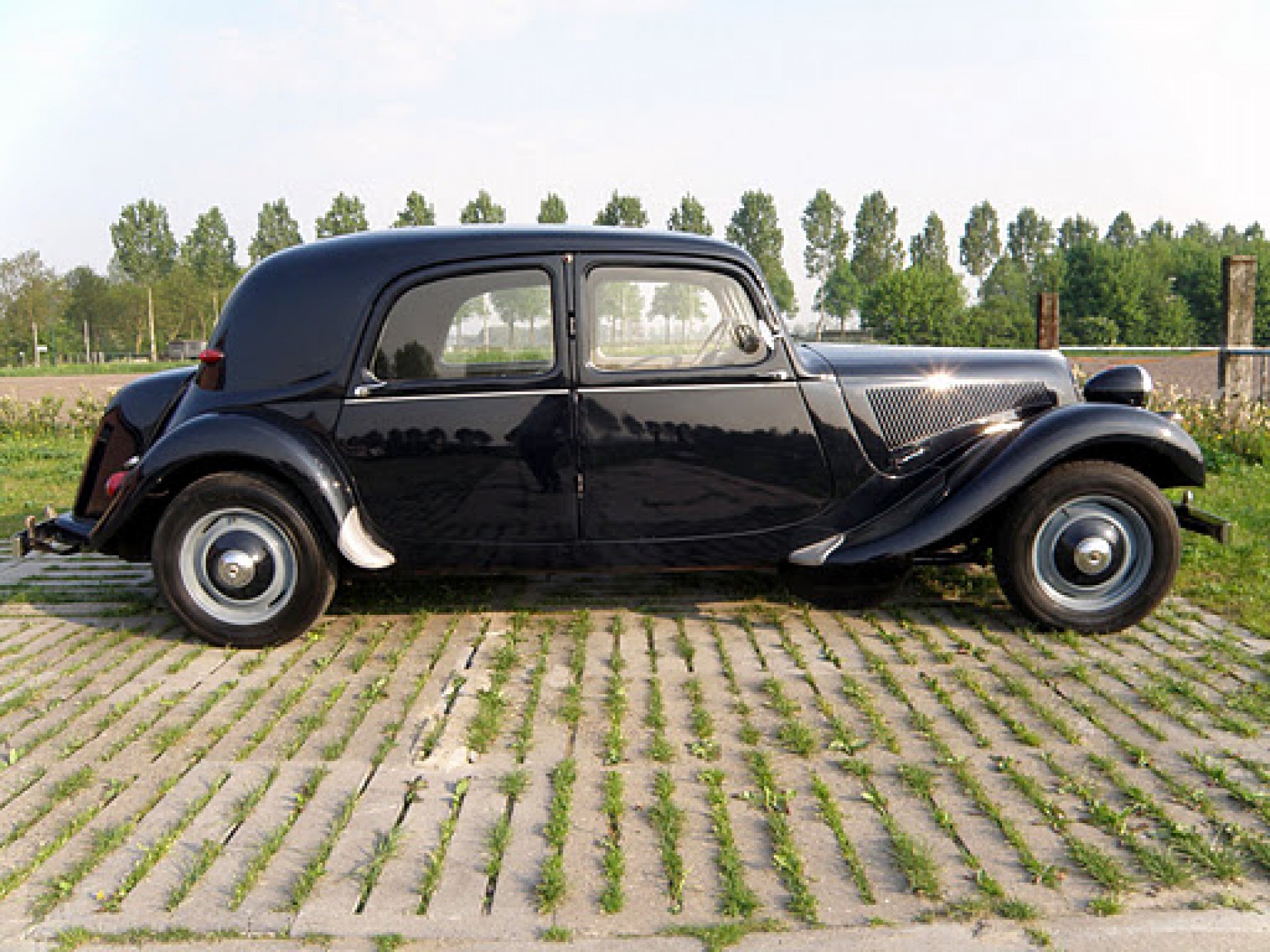 Citroen oldtimers | Bekijk de Citroen oldtimers van E & R Classic Cars!