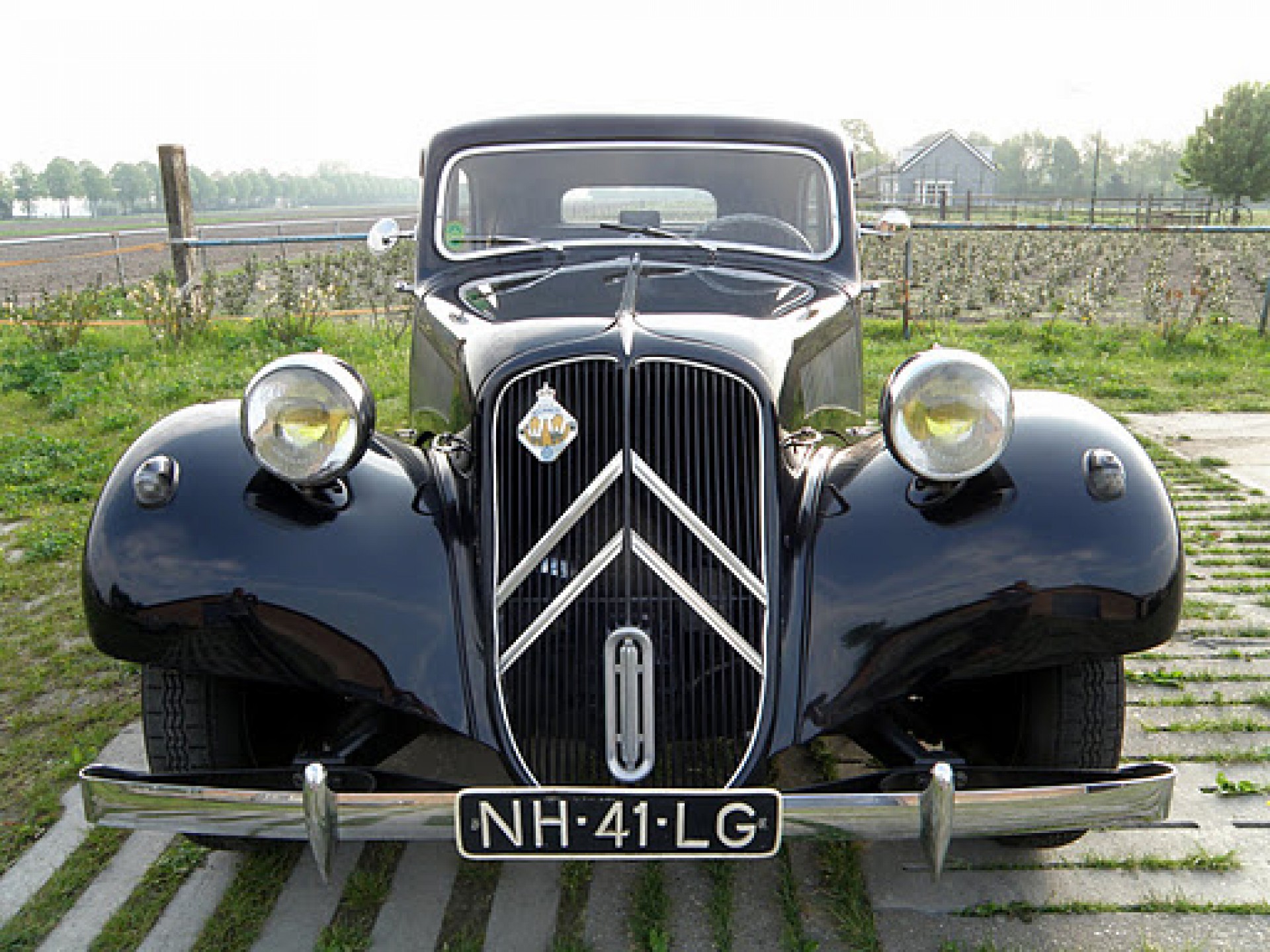 Citroen oldtimers | Bekijk de Citroen oldtimers van E & R Classic Cars!