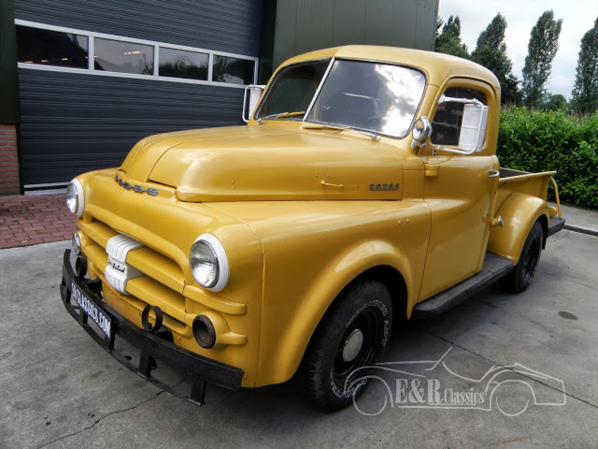 Dodge oldtimers | Bekijk de Dodge oldtimers van E & R Classic Cars!