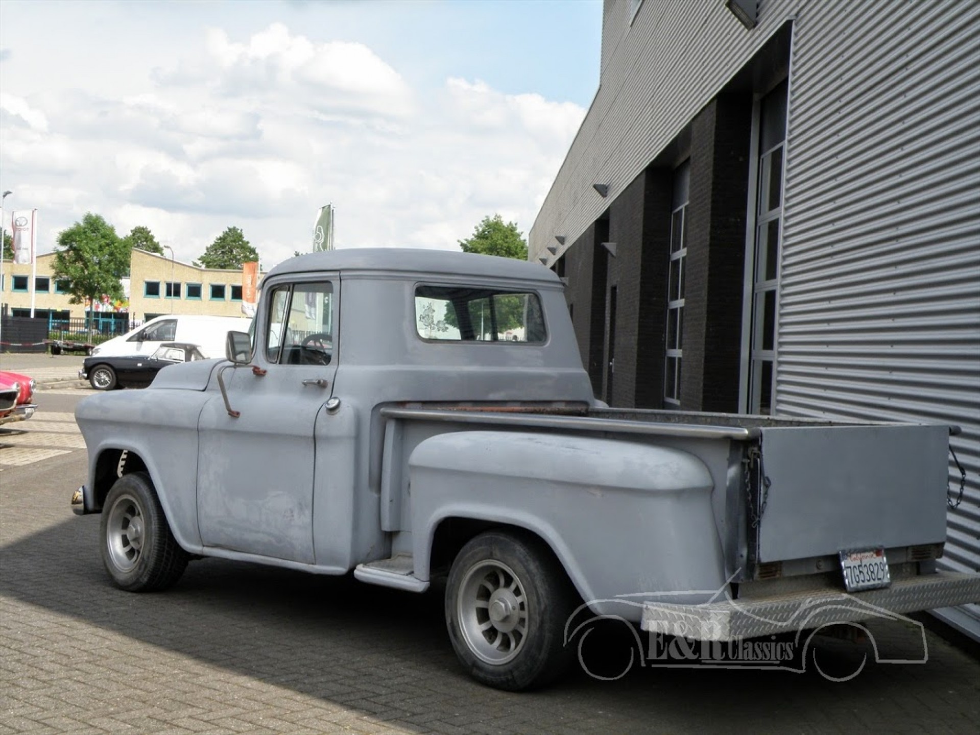 Chevrolet oldtimers | Bekijk de Chevrolet oldtimers van E & R Classic Cars!