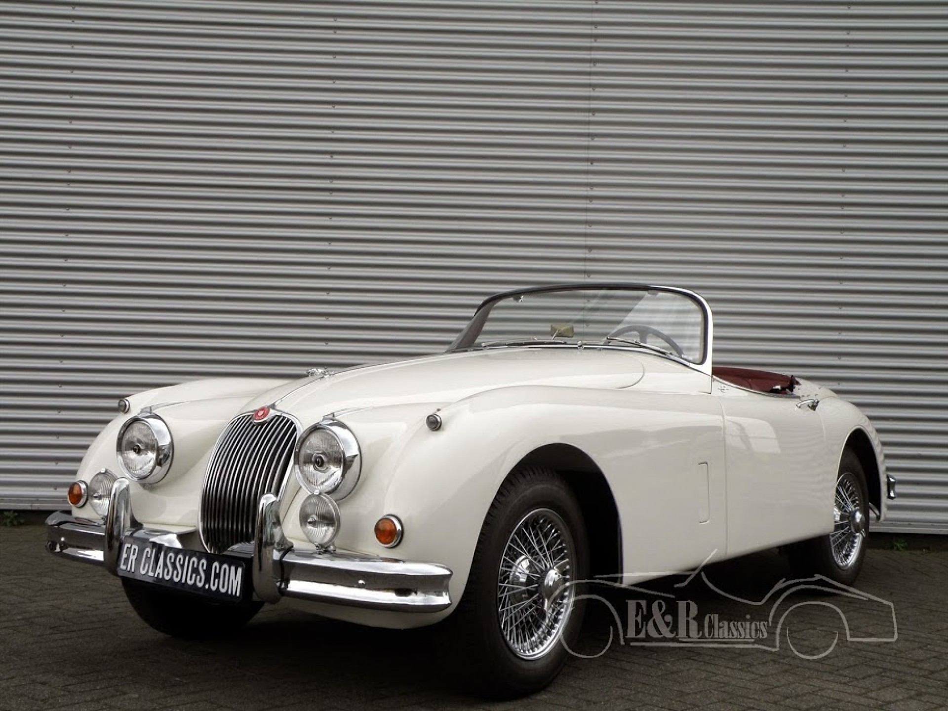 Jaguar oldtimers | Bekijk de Jaguar oldtimers van E & R Classic Cars!