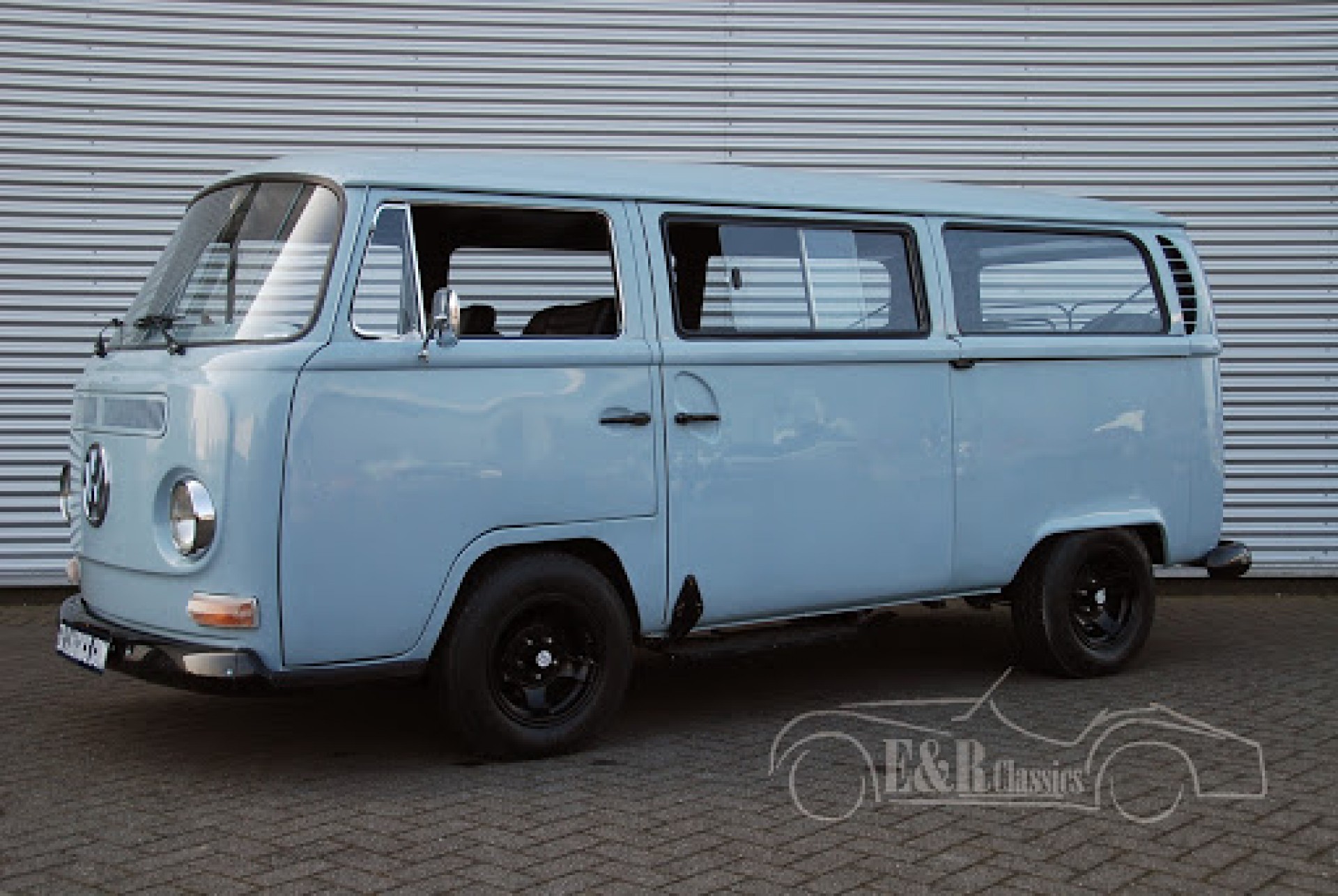 Volkswagen oldtimers | Bekijk de Volkswagen oldtimers van E & R Classic ...