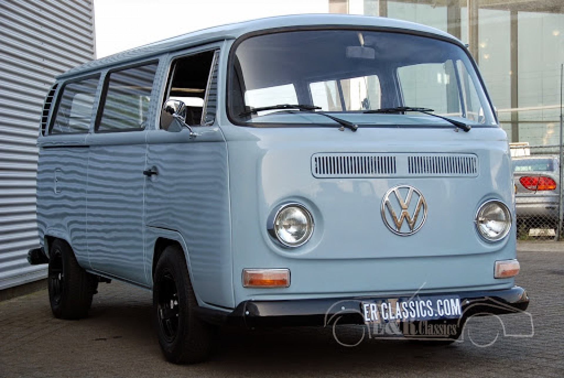 Volkswagen oldtimers | Bekijk de Volkswagen oldtimers van E & R Classic ...