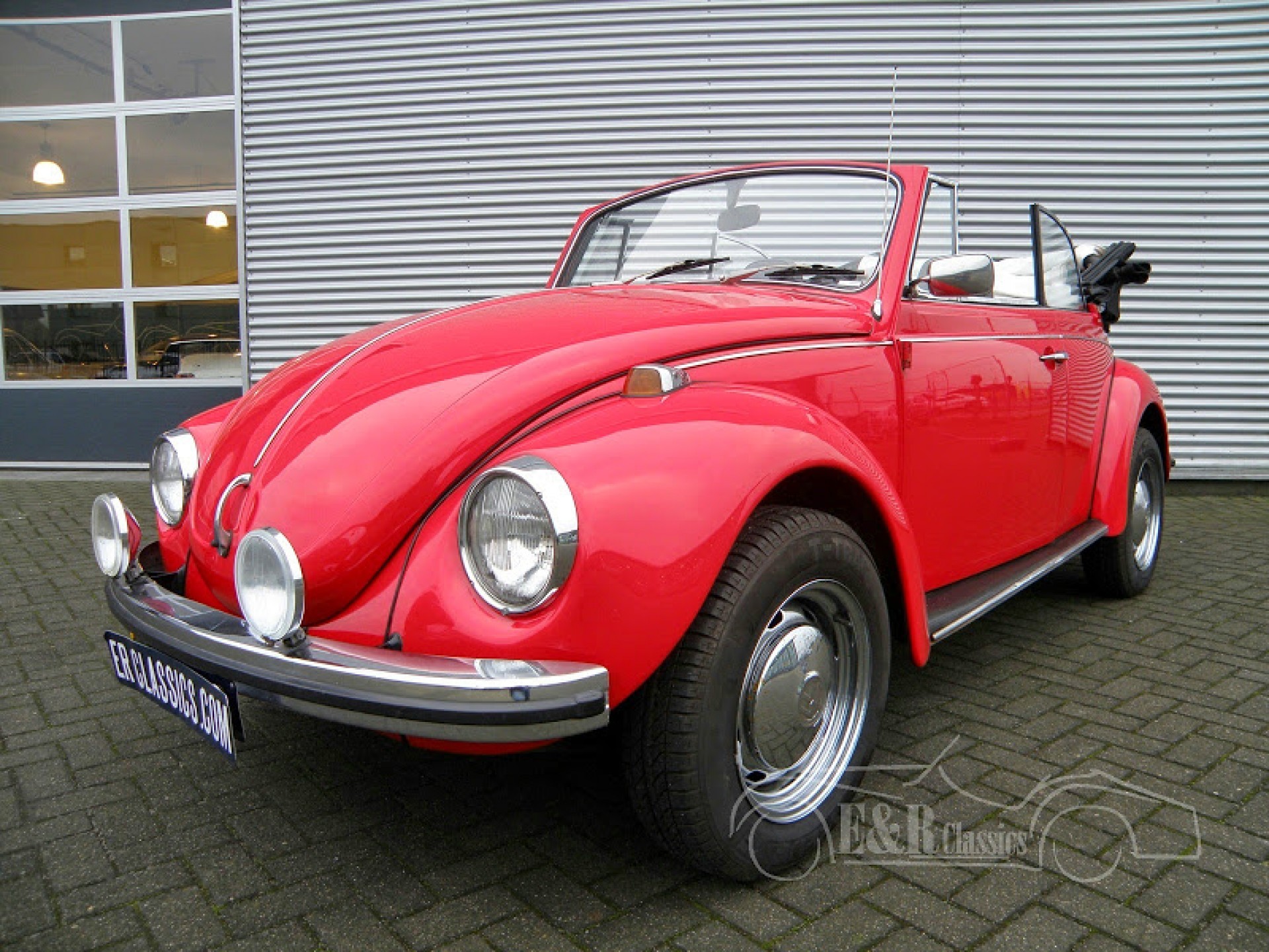 Volkswagen oldtimers | Bekijk de Volkswagen oldtimers van E & R Classic ...