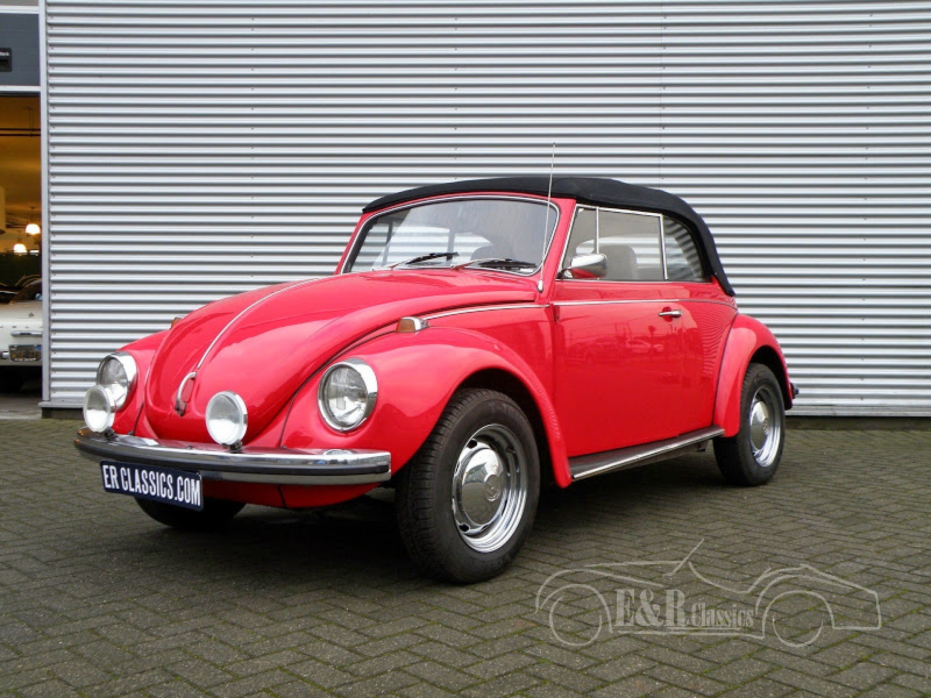 Volkswagen oldtimers | Bekijk de Volkswagen oldtimers van E & R Classic ...