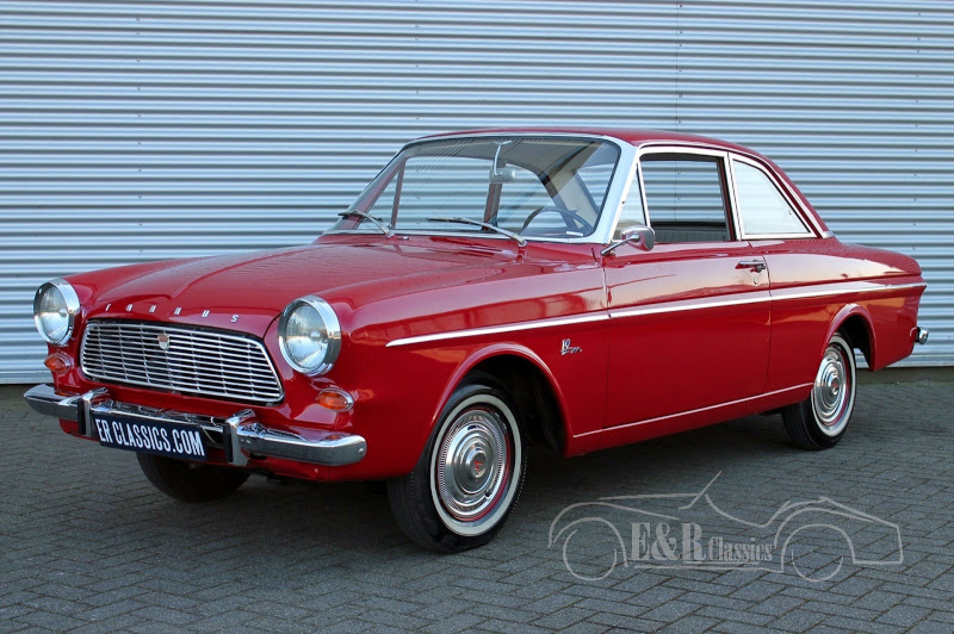 Ford oldtimers | Bekijk de Ford oldtimers van E & R Classic Cars!