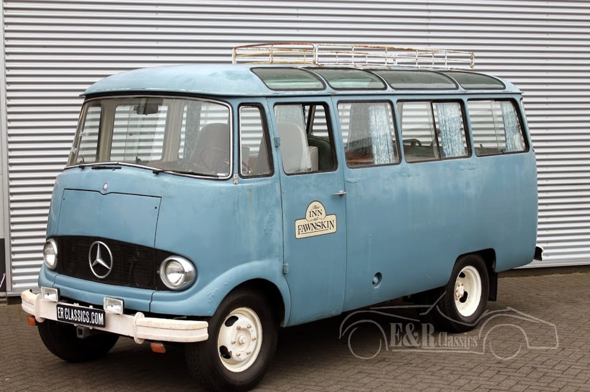 Mercedes Benz oldtimers | Bekijk de Mercedes Benz oldtimers van E & R ...