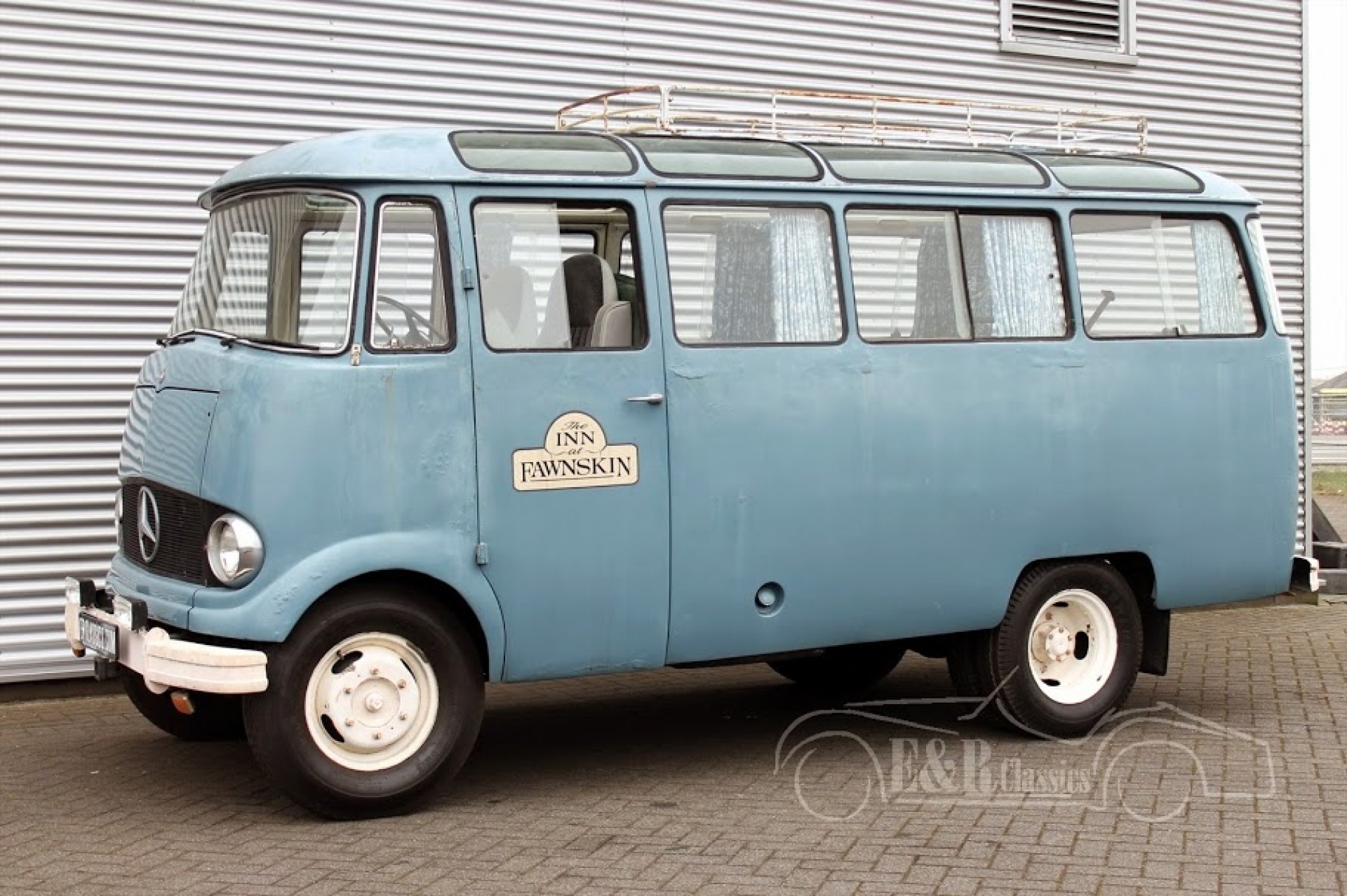 Mercedes Benz oldtimers | Bekijk de Mercedes Benz oldtimers van E & R ...