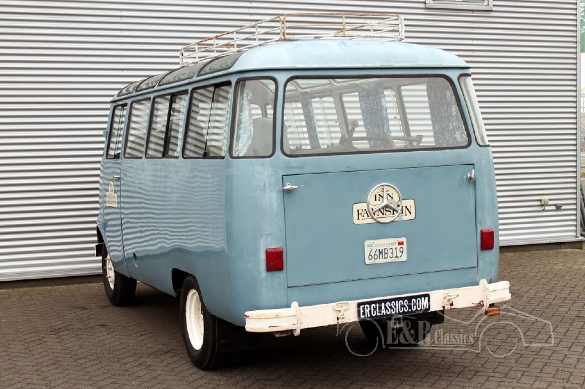 Mercedes Benz oldtimers | Bekijk de Mercedes Benz oldtimers van E & R ...