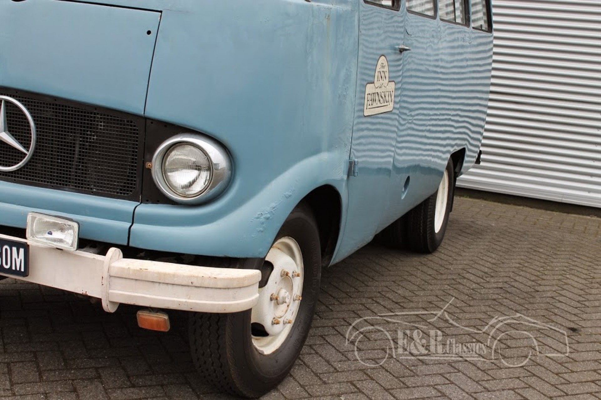Mercedes Benz oldtimers | Bekijk de Mercedes Benz oldtimers van E & R ...
