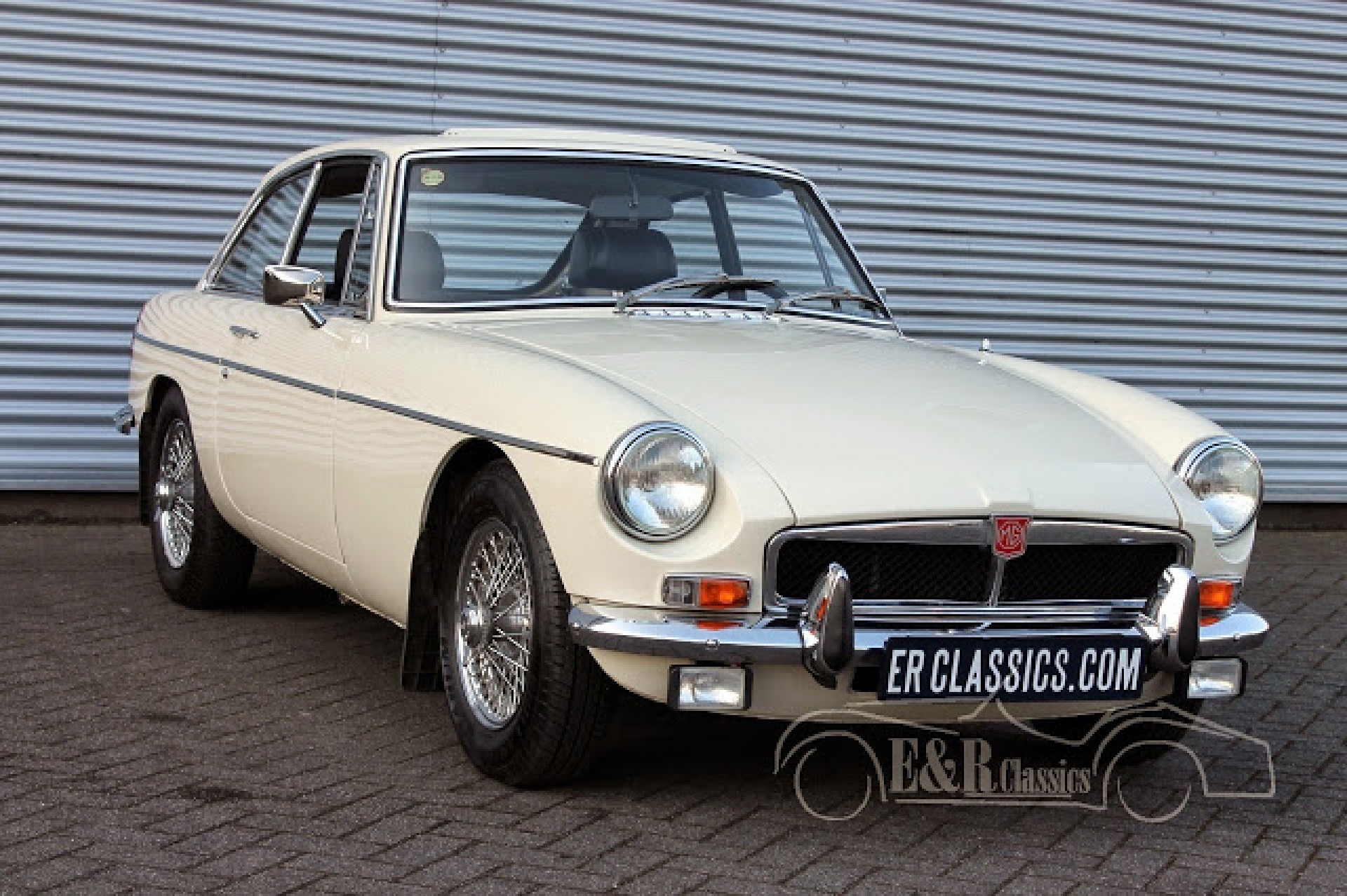 MG oldtimers | Bekijk de MG oldtimers van E & R Classic Cars!