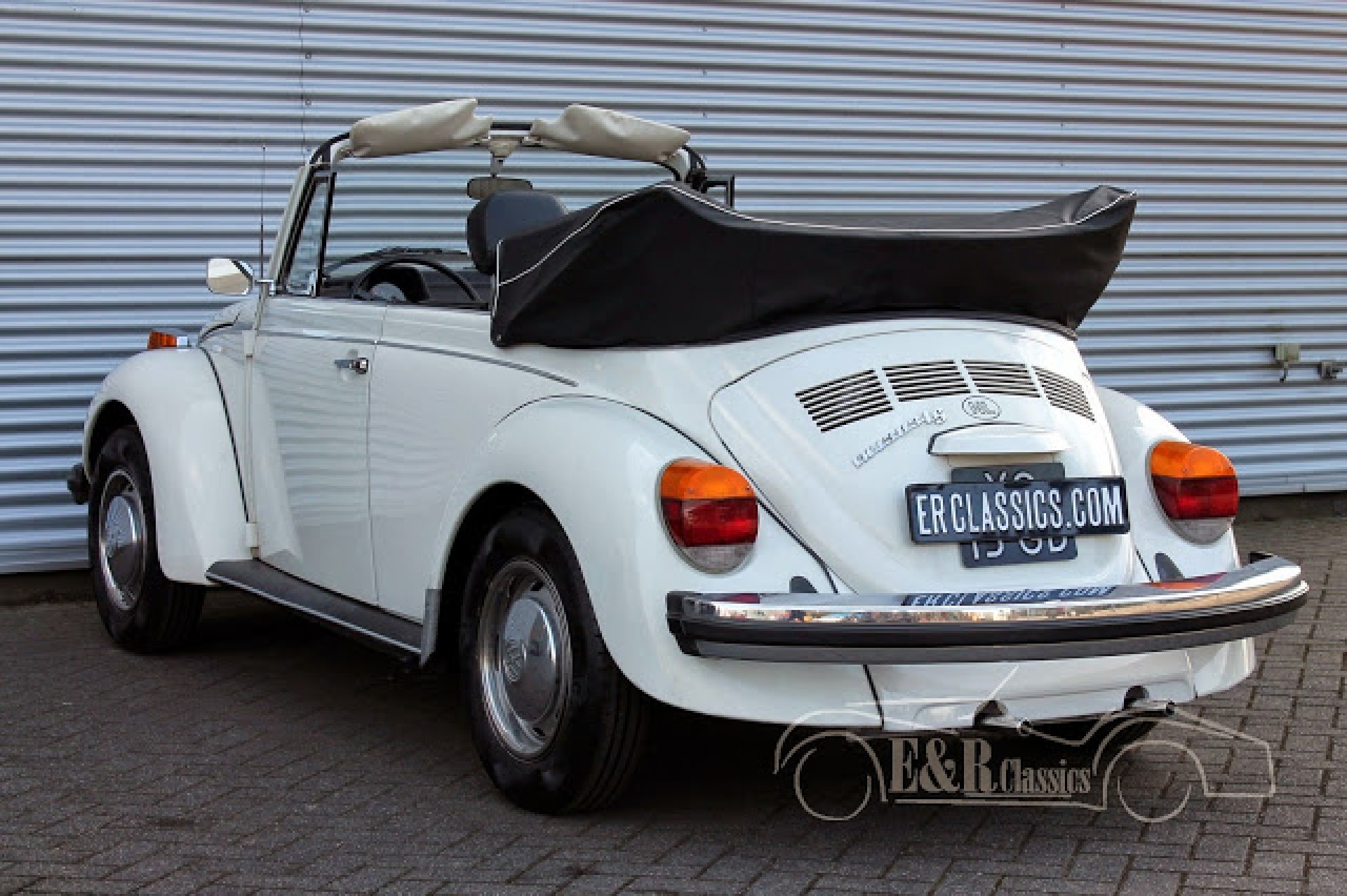 Volkswagen oldtimers | Bekijk de Volkswagen oldtimers van E & R Classic ...