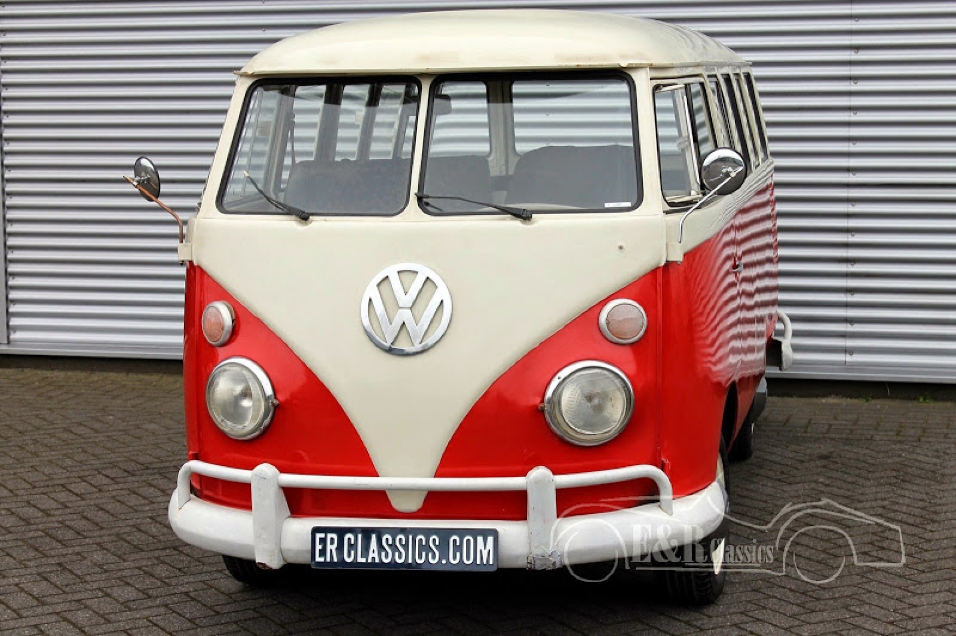 Volkswagen oldtimers | Bekijk de Volkswagen oldtimers van E & R Classic ...