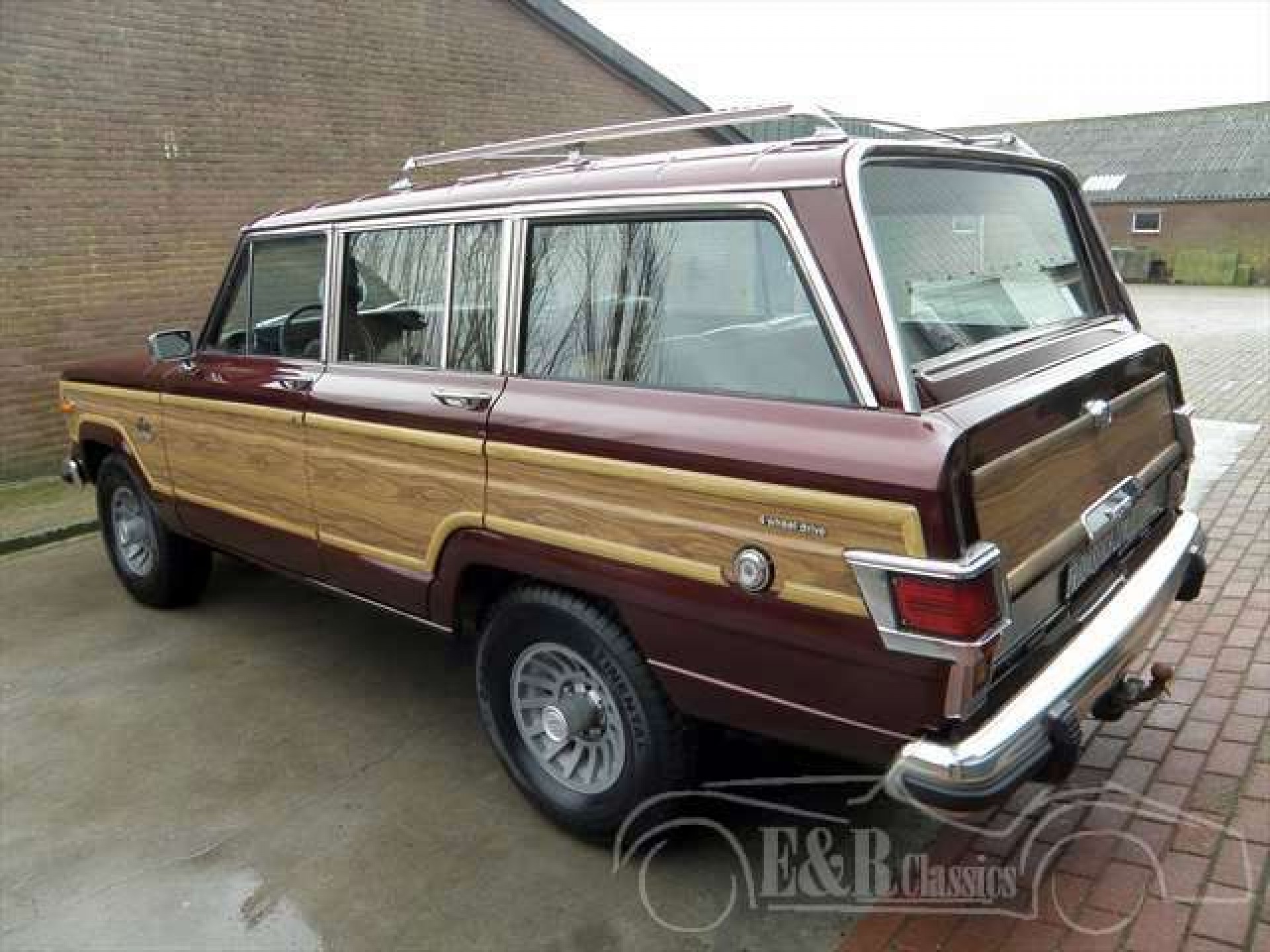 Jeep oldtimers | Bekijk de Jeep oldtimers van E & R Classic Cars!