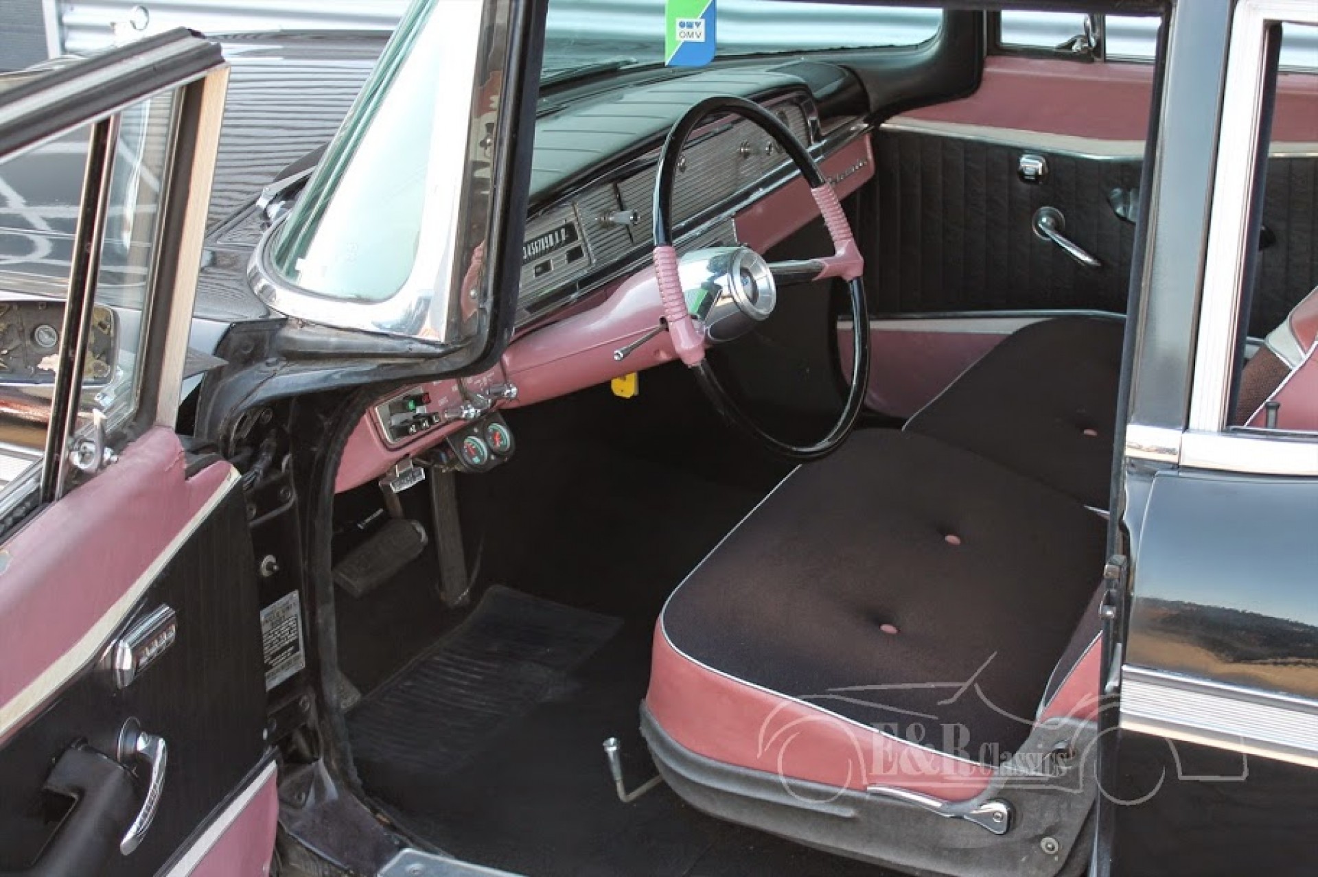Rambler oldtimers | Bekijk de Rambler oldtimers van E & R Classic Cars!