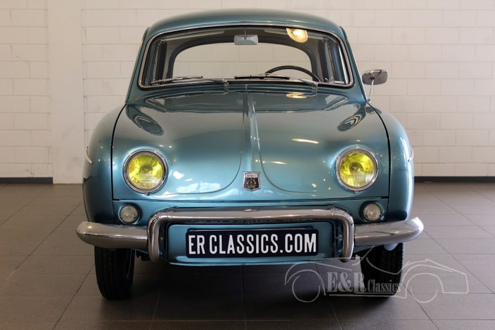 Renault oldtimers | Bekijk de Renault oldtimers van E & R Classic Cars!