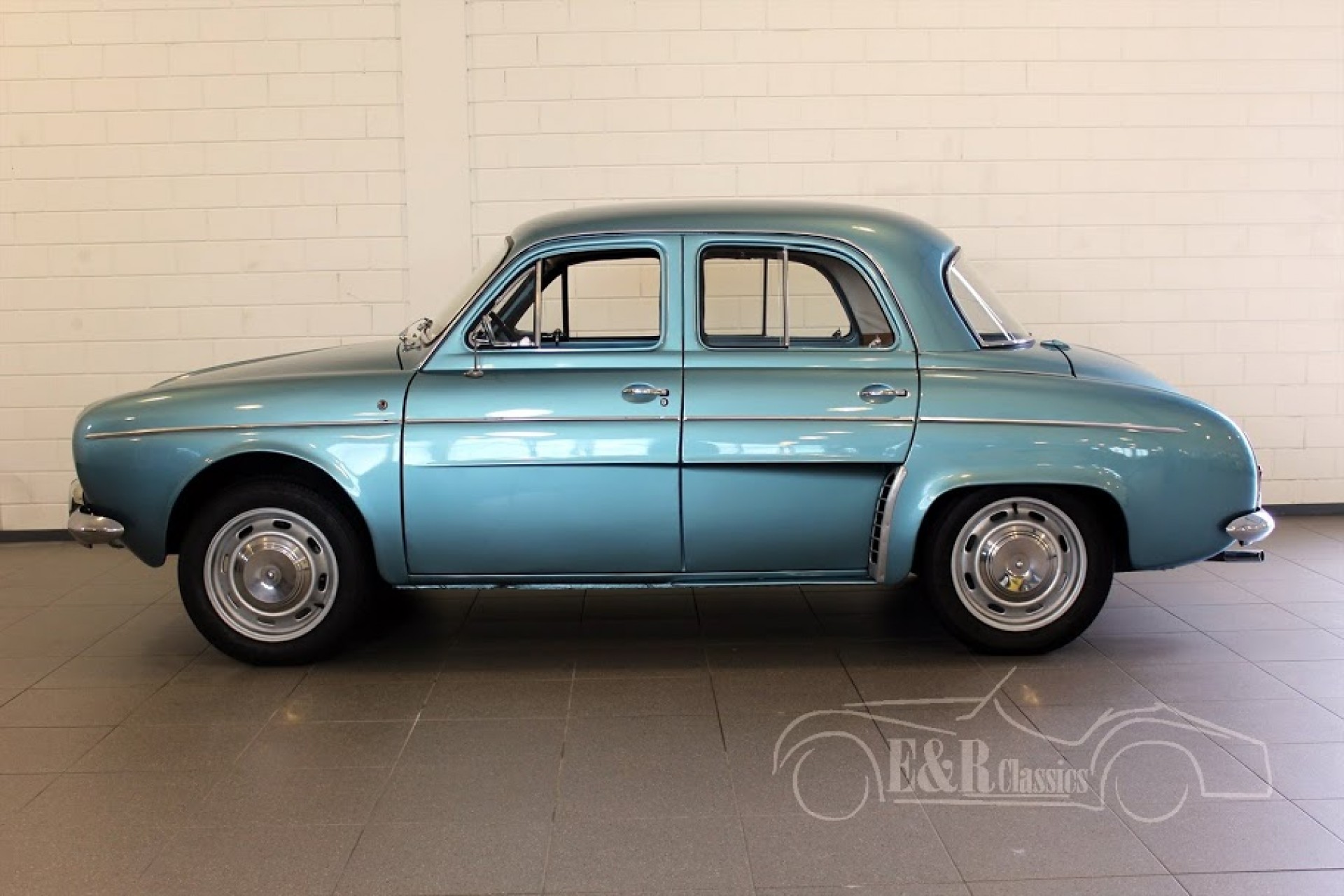 Renault oldtimers | Bekijk de Renault oldtimers van E & R Classic Cars!