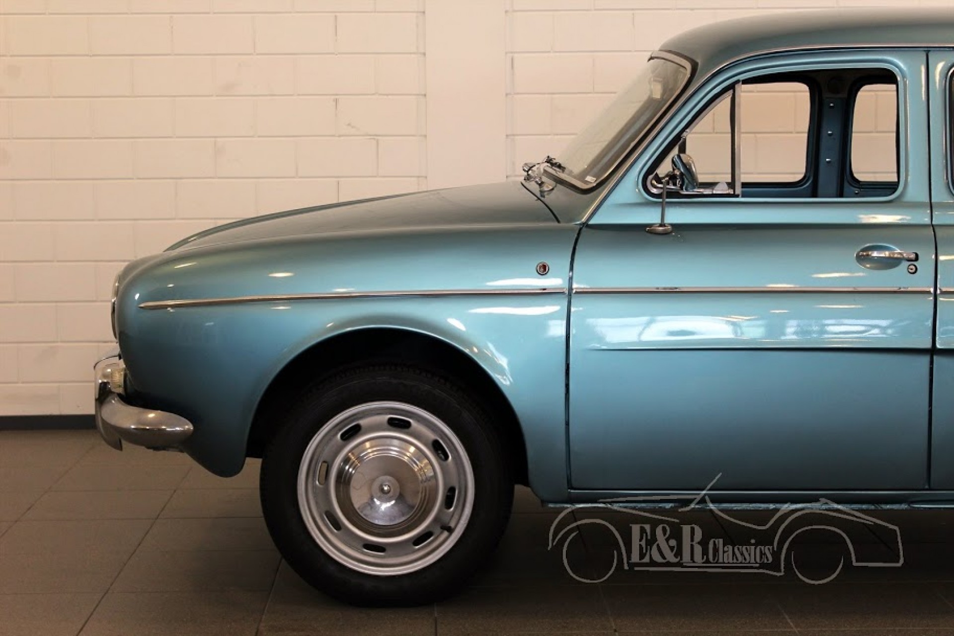 Renault oldtimers | Bekijk de Renault oldtimers van E & R Classic Cars!