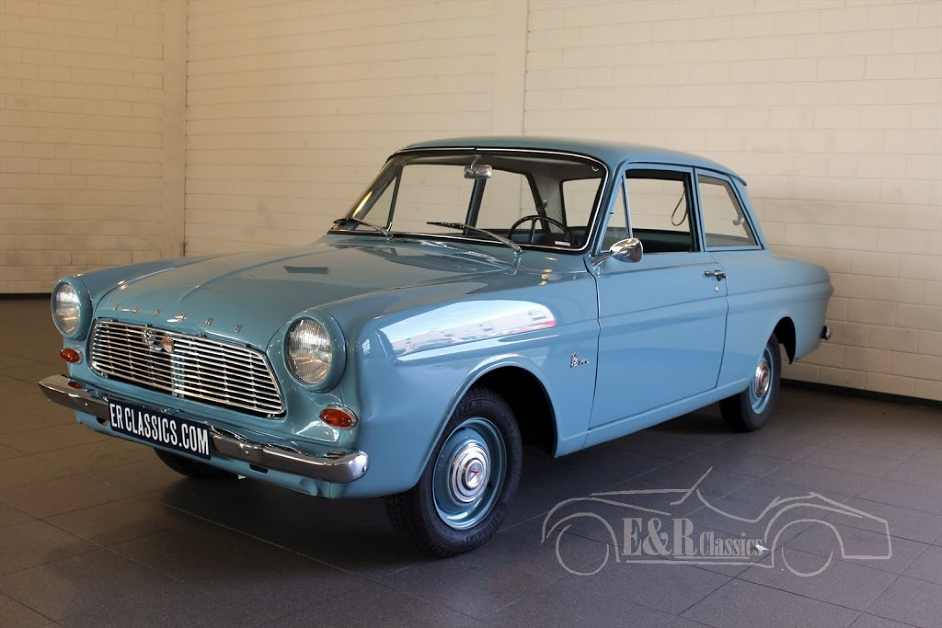 Ford oldtimers | Bekijk de Ford oldtimers van E & R Classic Cars!