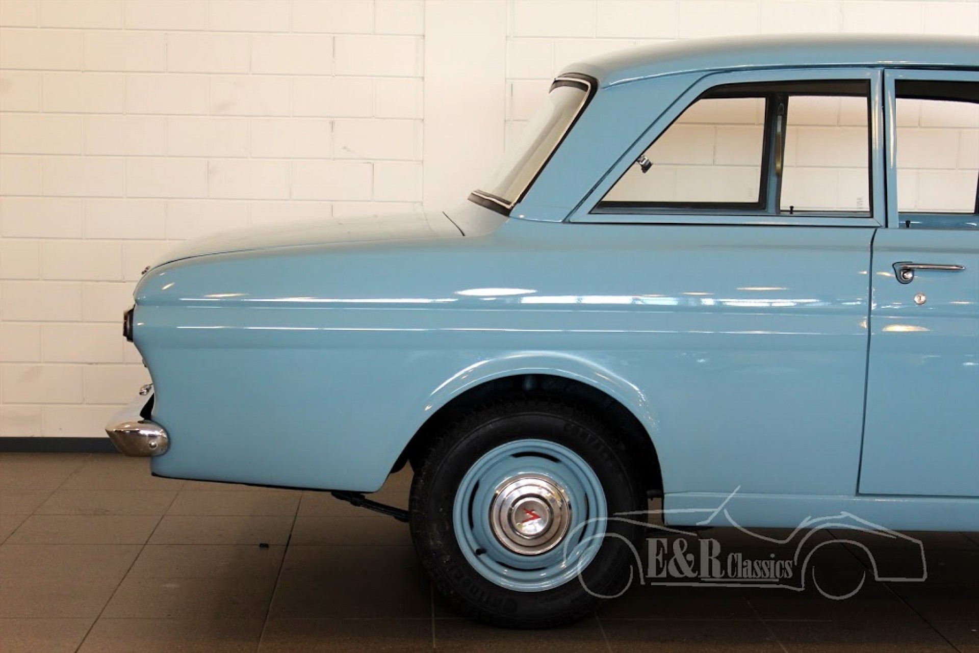 Ford oldtimers | Bekijk de Ford oldtimers van E & R Classic Cars!