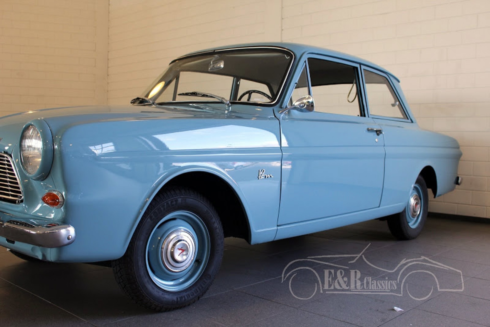 Ford oldtimers | Bekijk de Ford oldtimers van E & R Classic Cars!