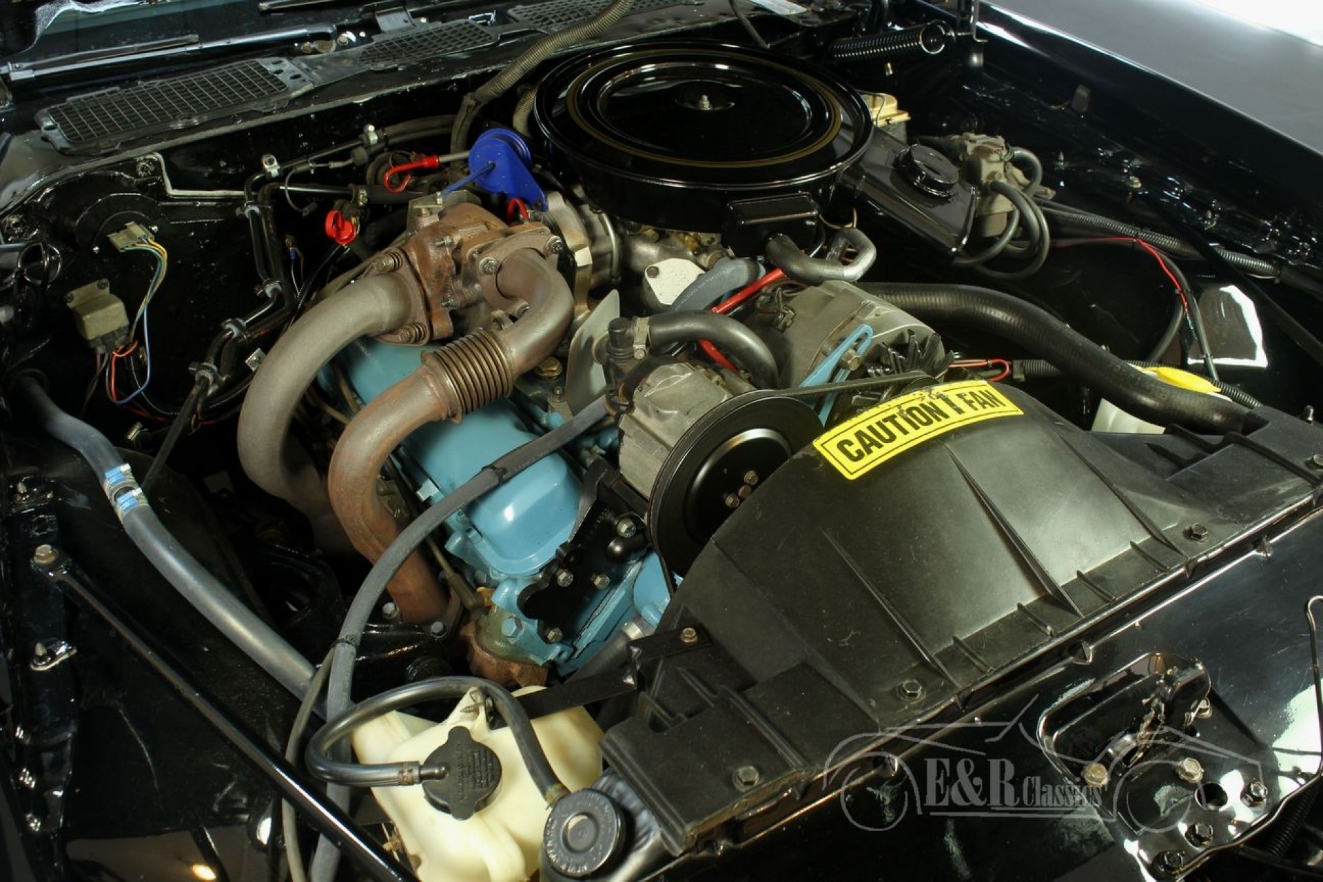 Pontiac Firebird Trans-Am 1980 te koop bij ERclassics