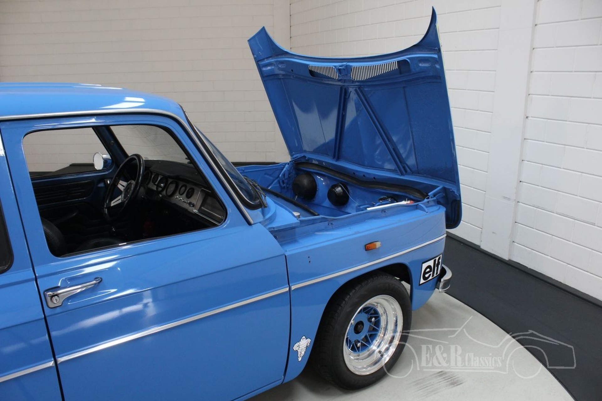 Renault R8 Major 1965 te koop bij ERclassics