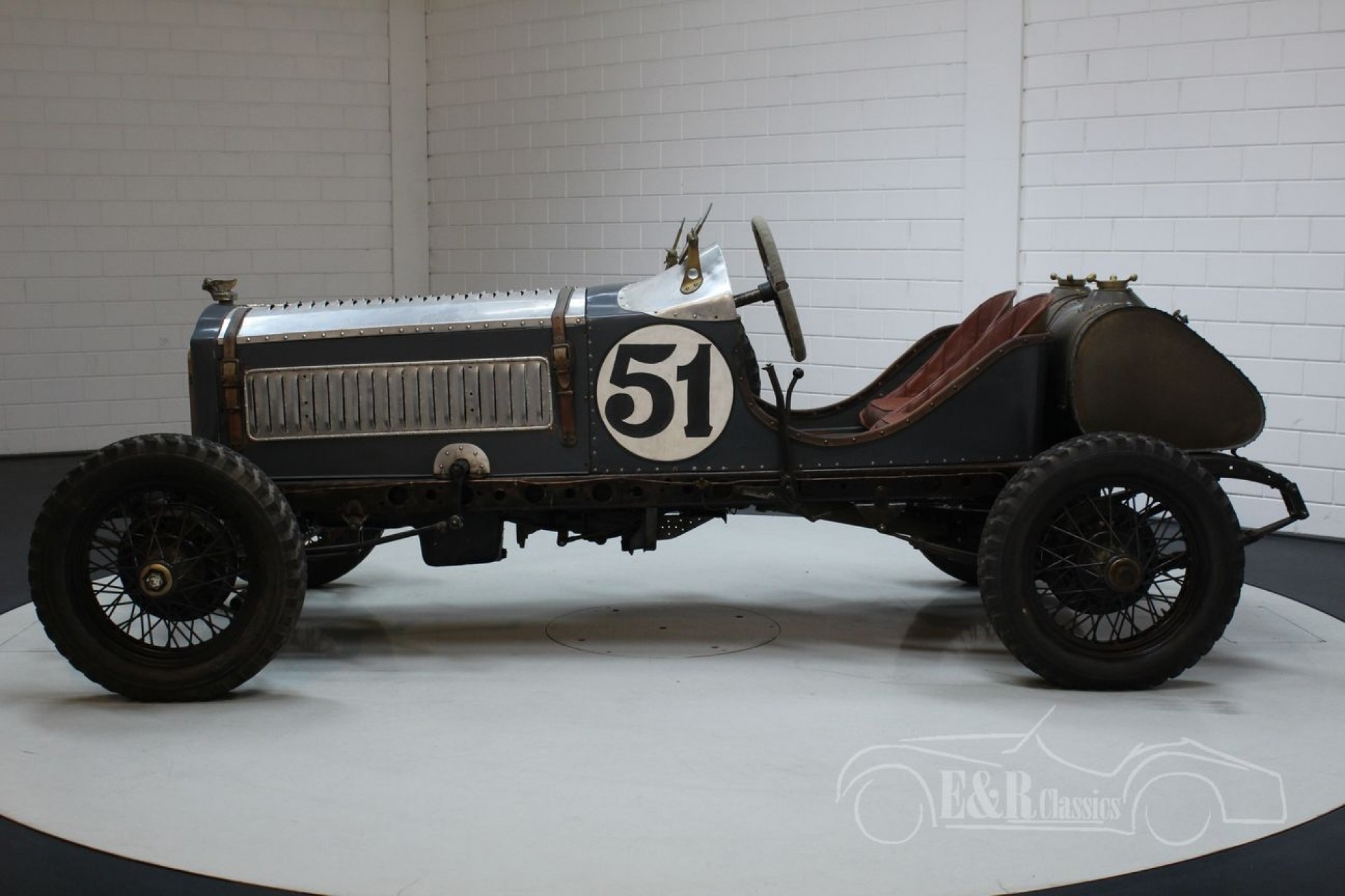 Durant Motors Inc. Rugby 1929 Racer te koop bij E&R Classics