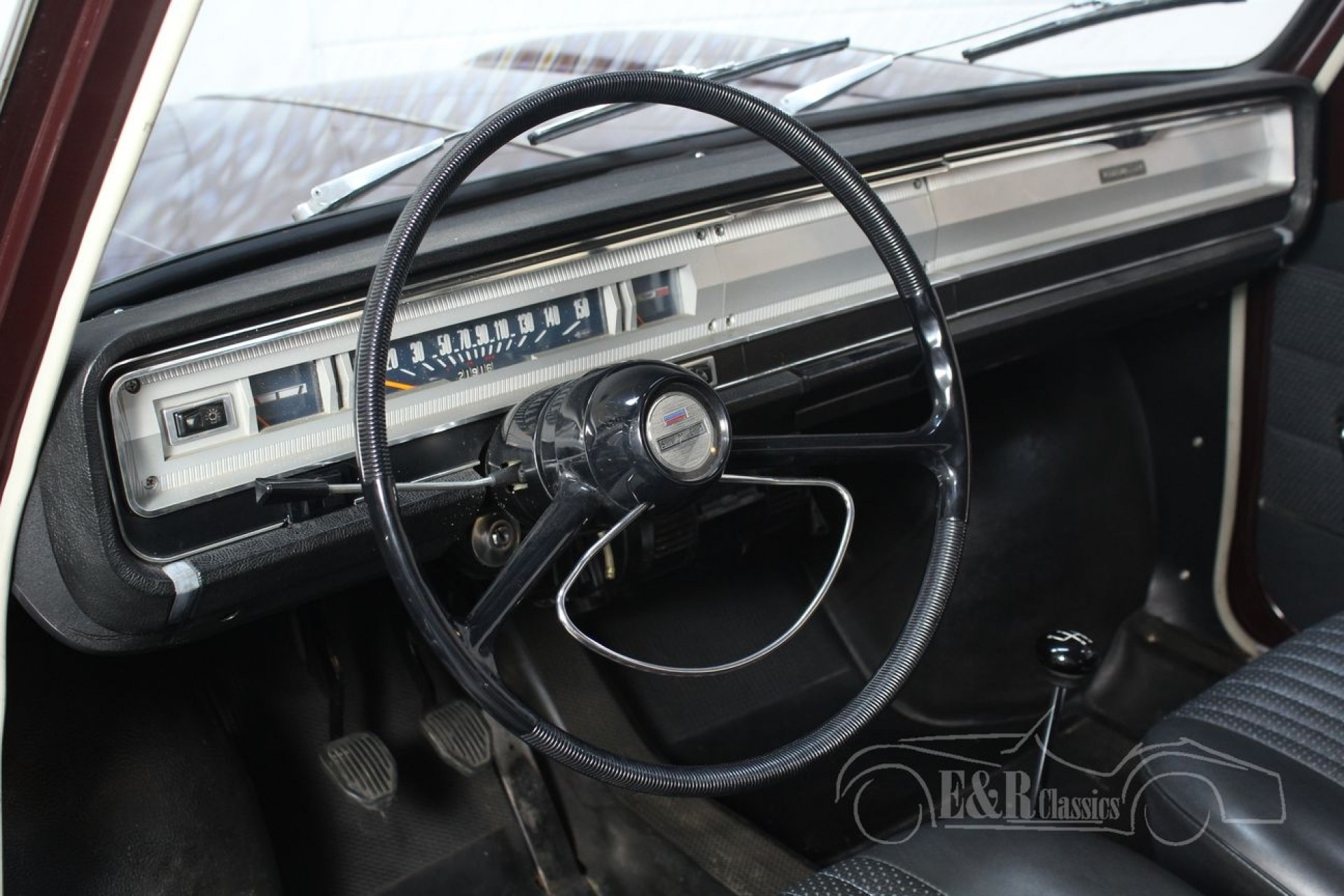 Simca S1000 GLS 1968 te koop bij ERclassics