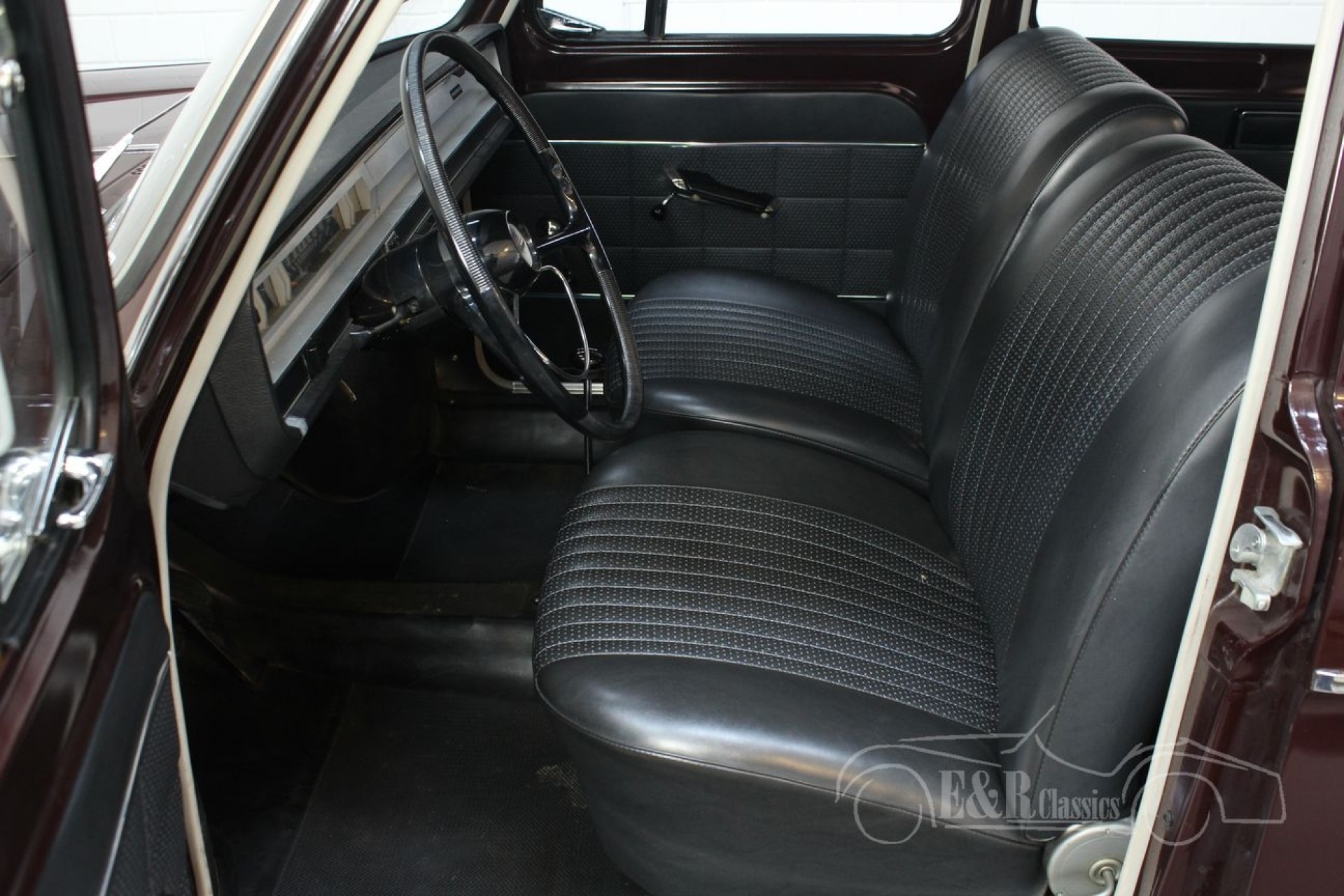 Simca S1000 GLS 1968 te koop bij ERclassics