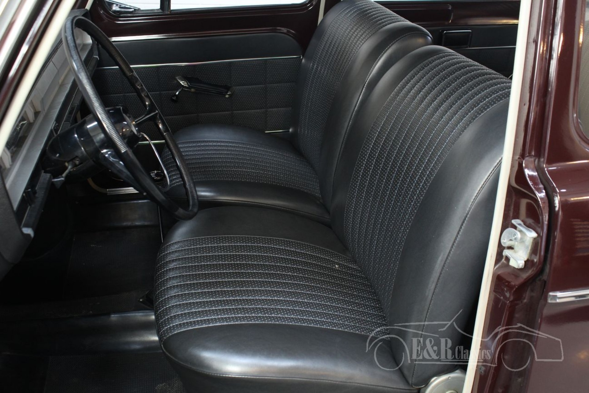 Simca S1000 GLS 1968 te koop bij ERclassics