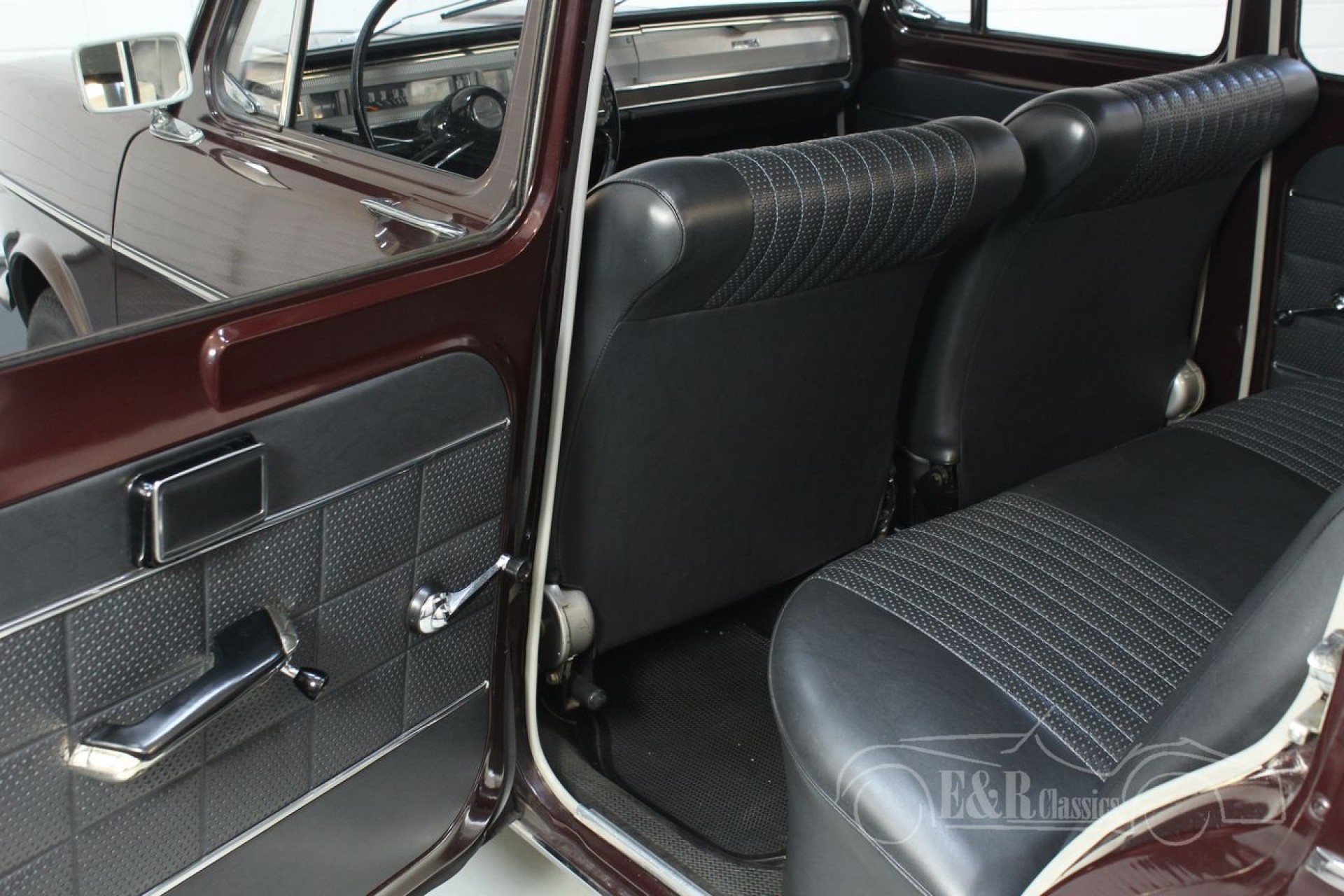 Simca S1000 GLS 1968 te koop bij ERclassics