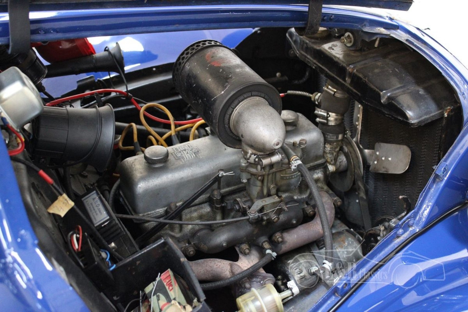 Simca 8 Berline 1937 te koop bij ERclassics