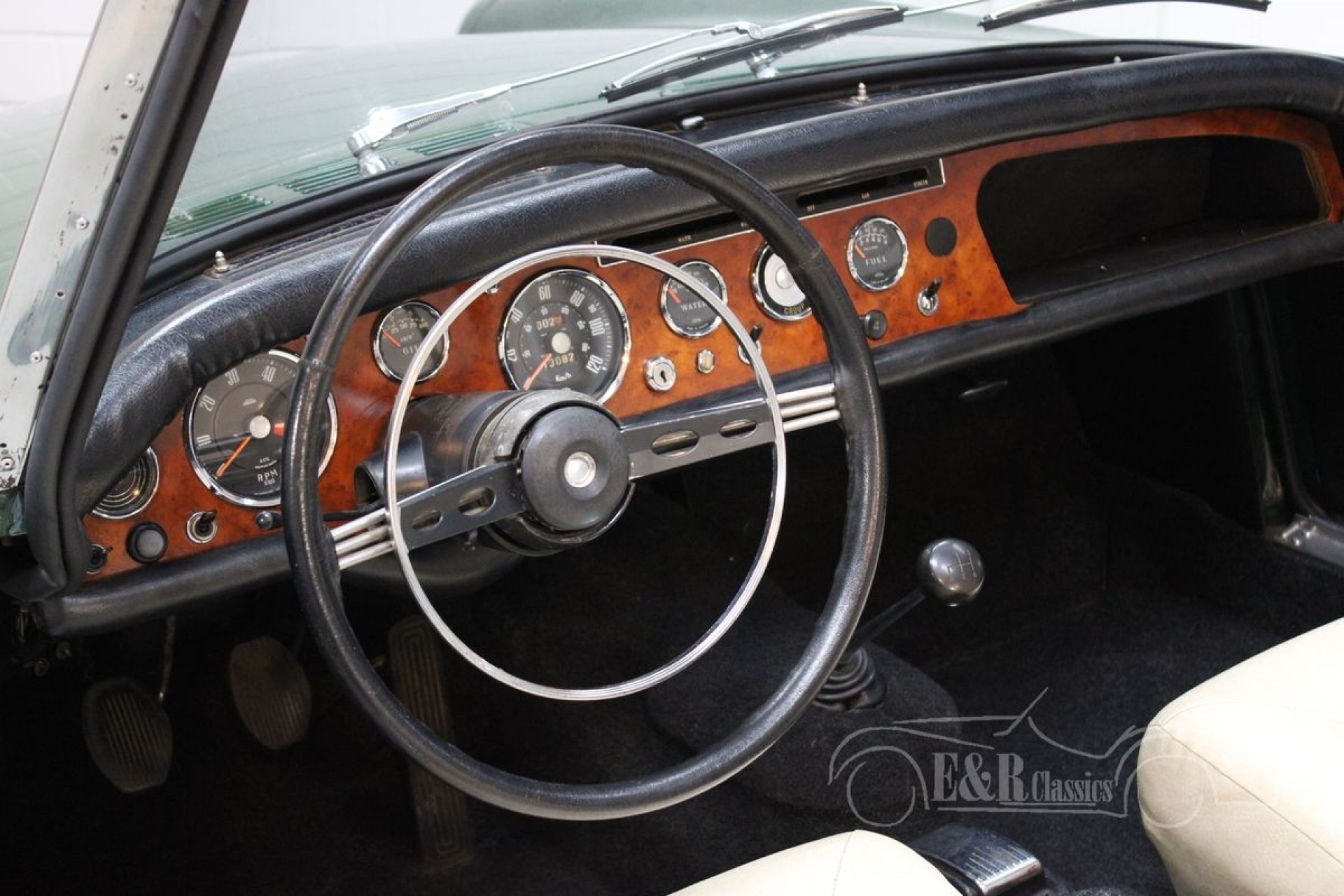 Sunbeam Alpine te koop bij ERclassics