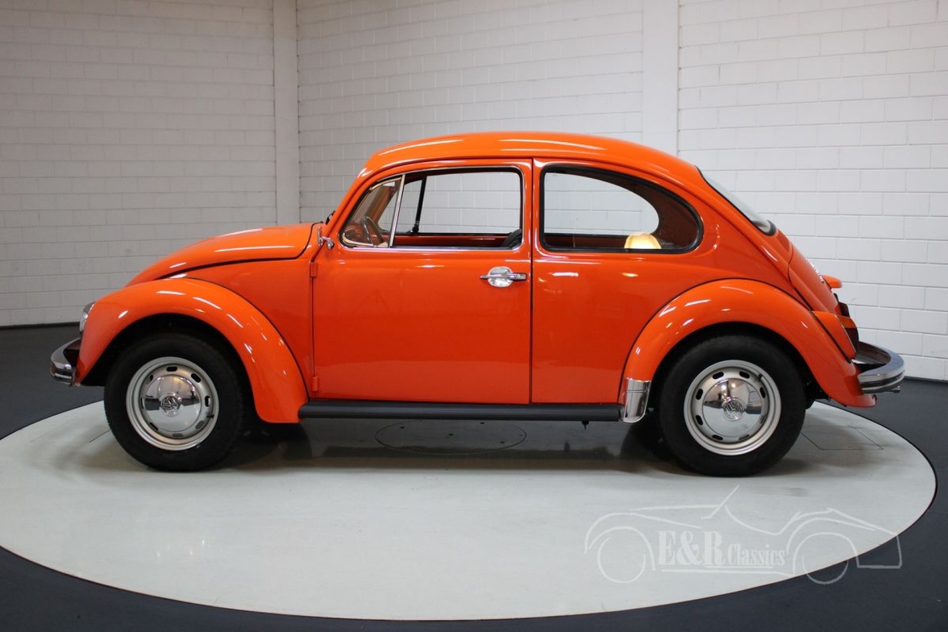 Volkswagen Kever te koop bij ERclassics