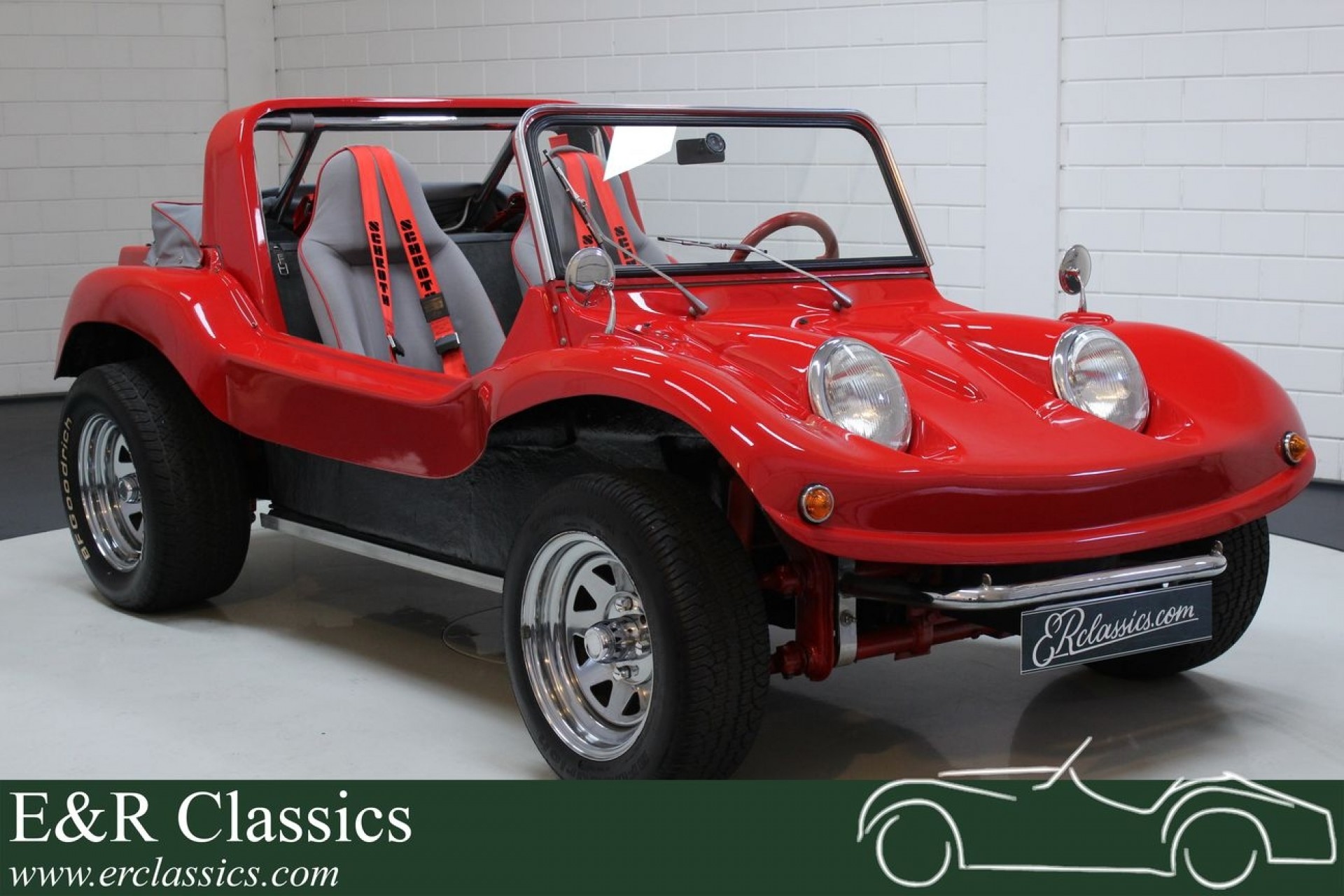 Volkswagen Buggy 1970 te koop bij ERclassics