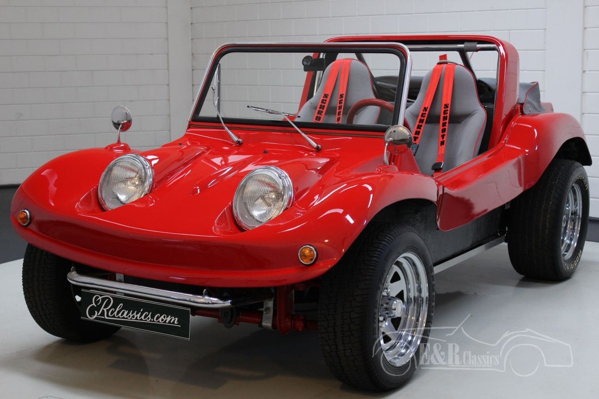 Volkswagen Buggy 1970 te koop bij ERclassics