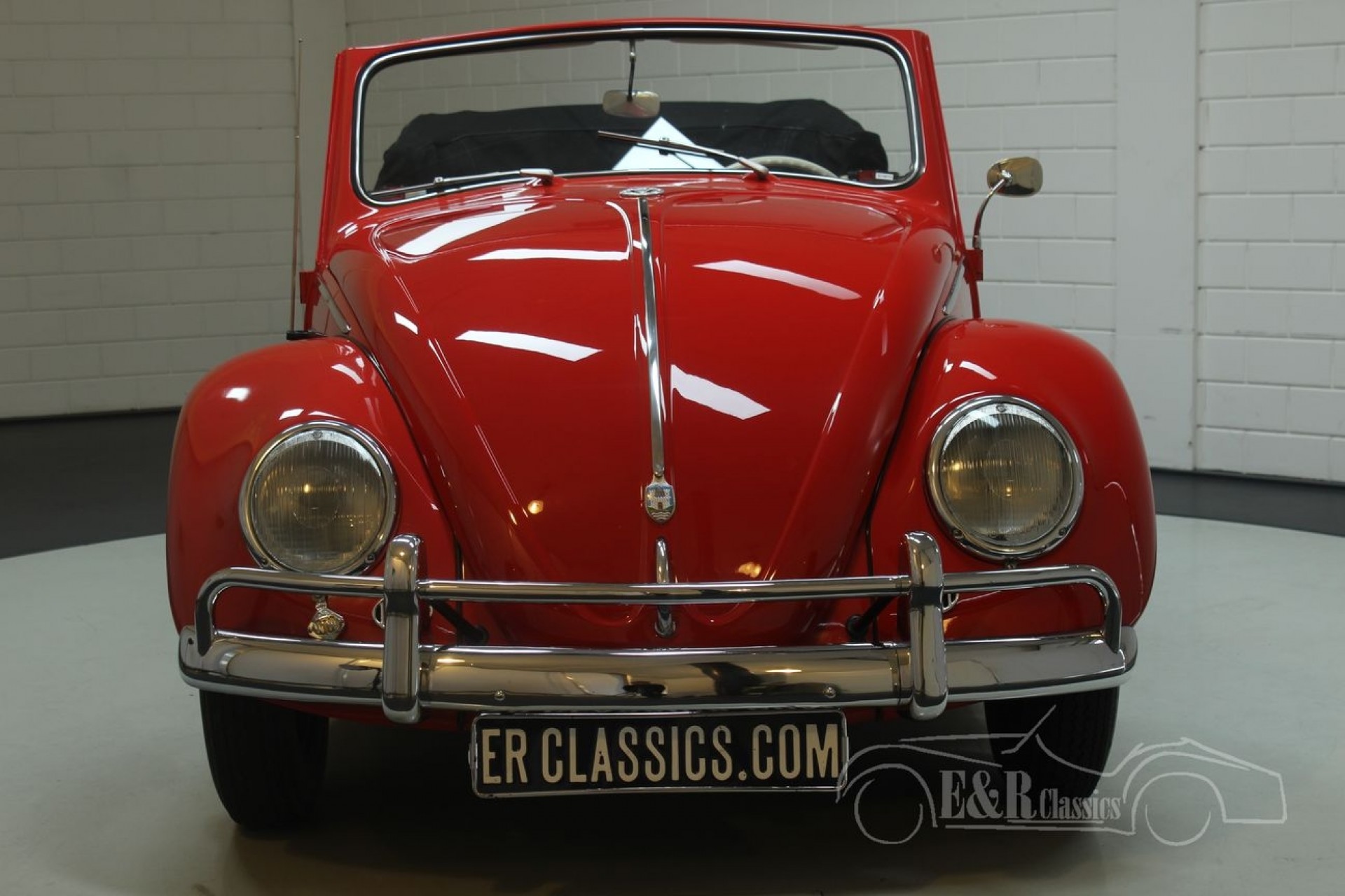 VW oldtimers kopen |Volkswagen Kever Cabriolet 1959 Semaphore ...