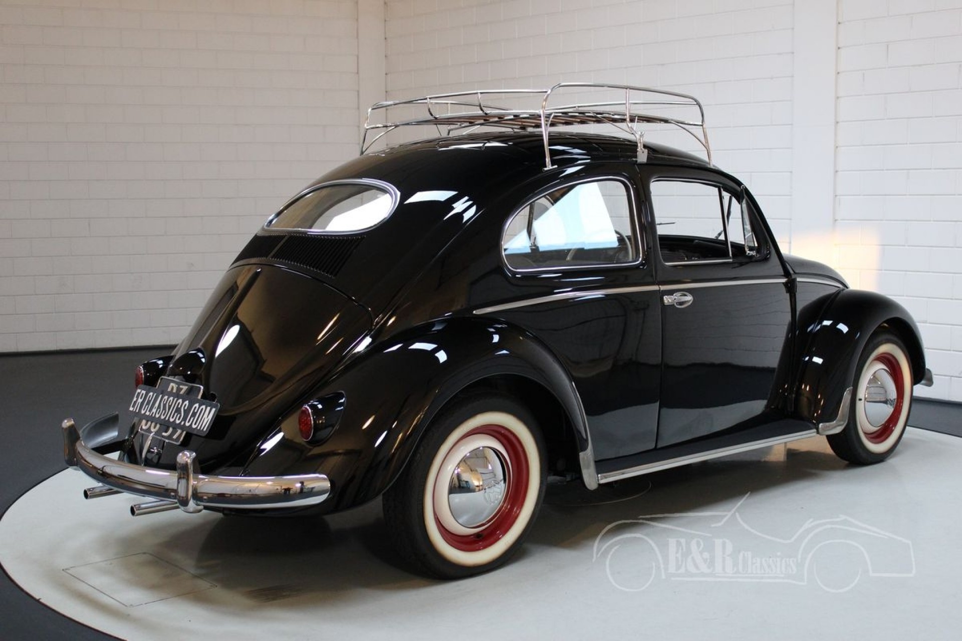 VW Kever te koop bij ERclassics