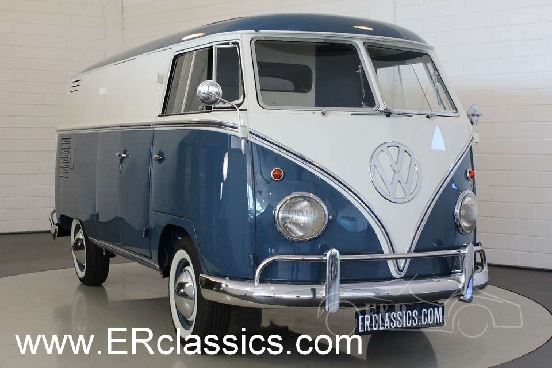 Volkswagen T1 Kombi 1960 te koop bij ERclassics