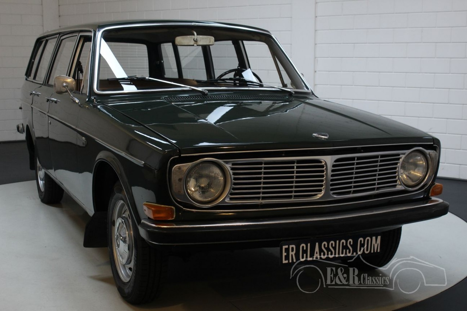Volvo 145 De Luxe Kombi 1970 te koop bij ERclassics