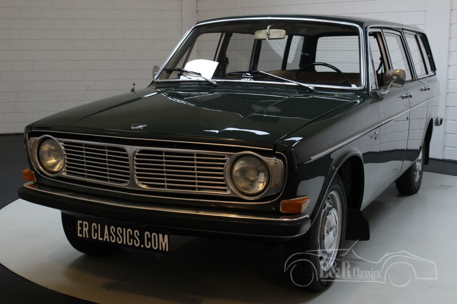 Volvo 145 De Luxe Kombi 1970 te koop bij ERclassics
